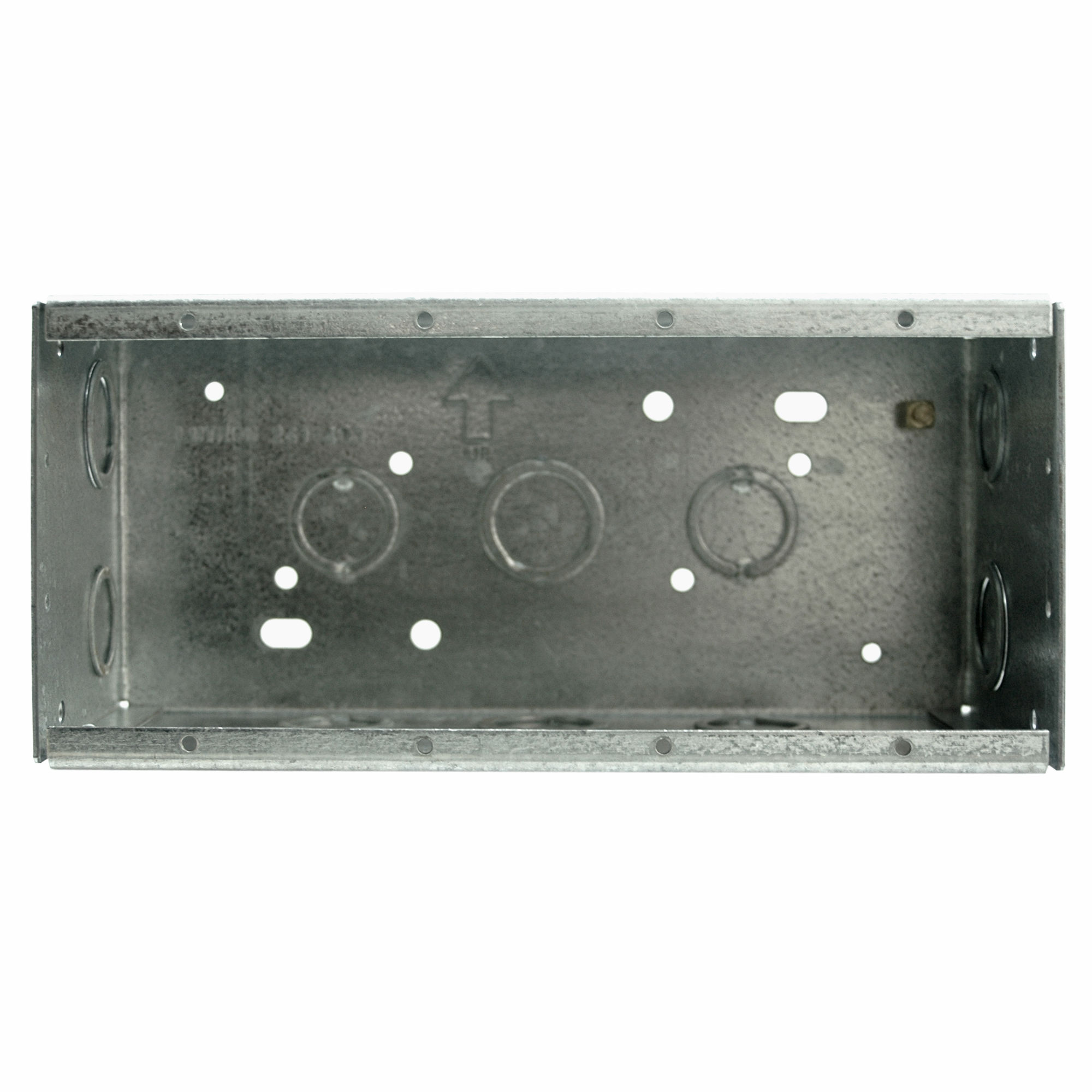 Lutron Grafik Eye Back Box 2 Gang | Mr Resistor Lighting