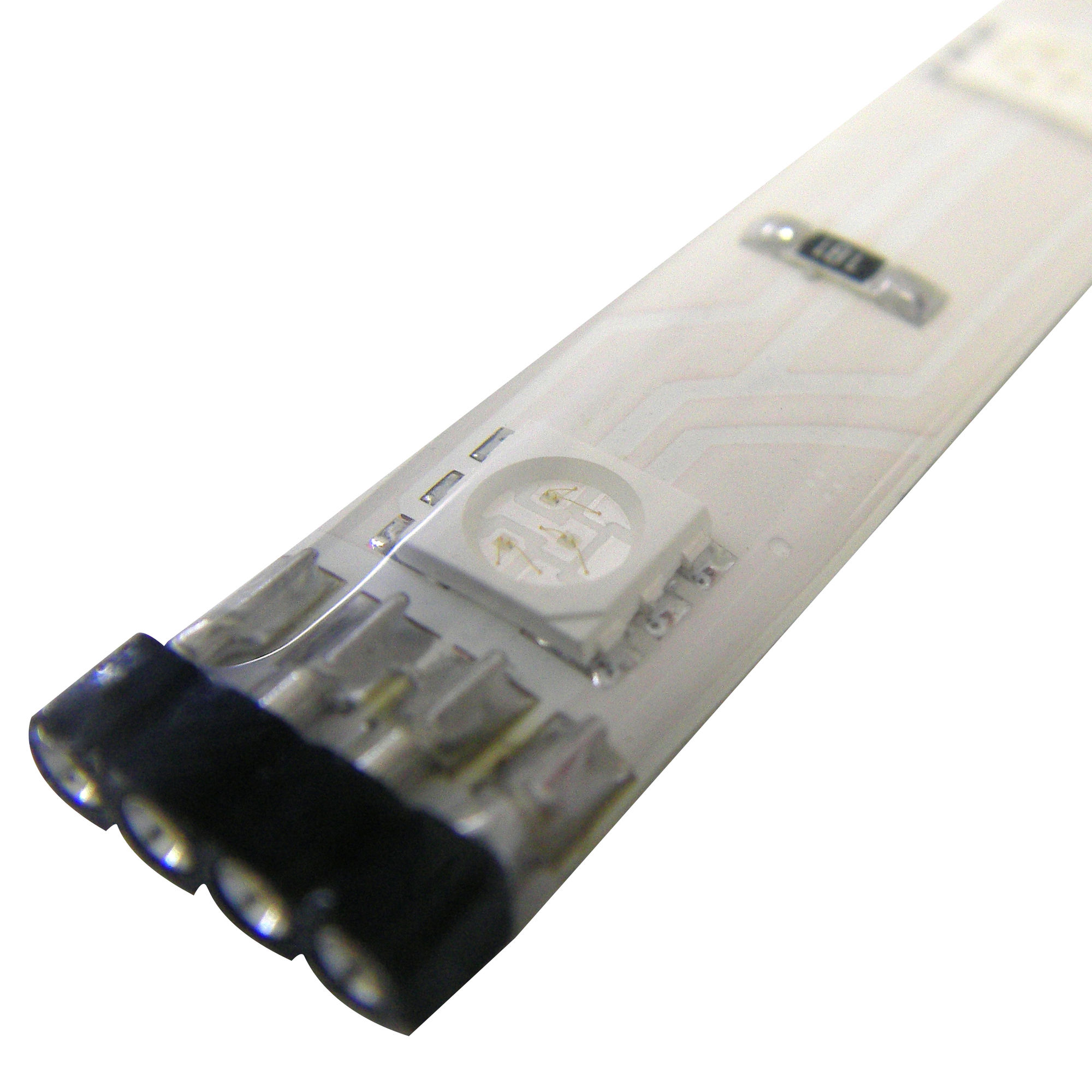 LED Tape 300mm (12xSMD 5050 LEDs) 12V 2W 3400K Warm White | Mr Resistor ...