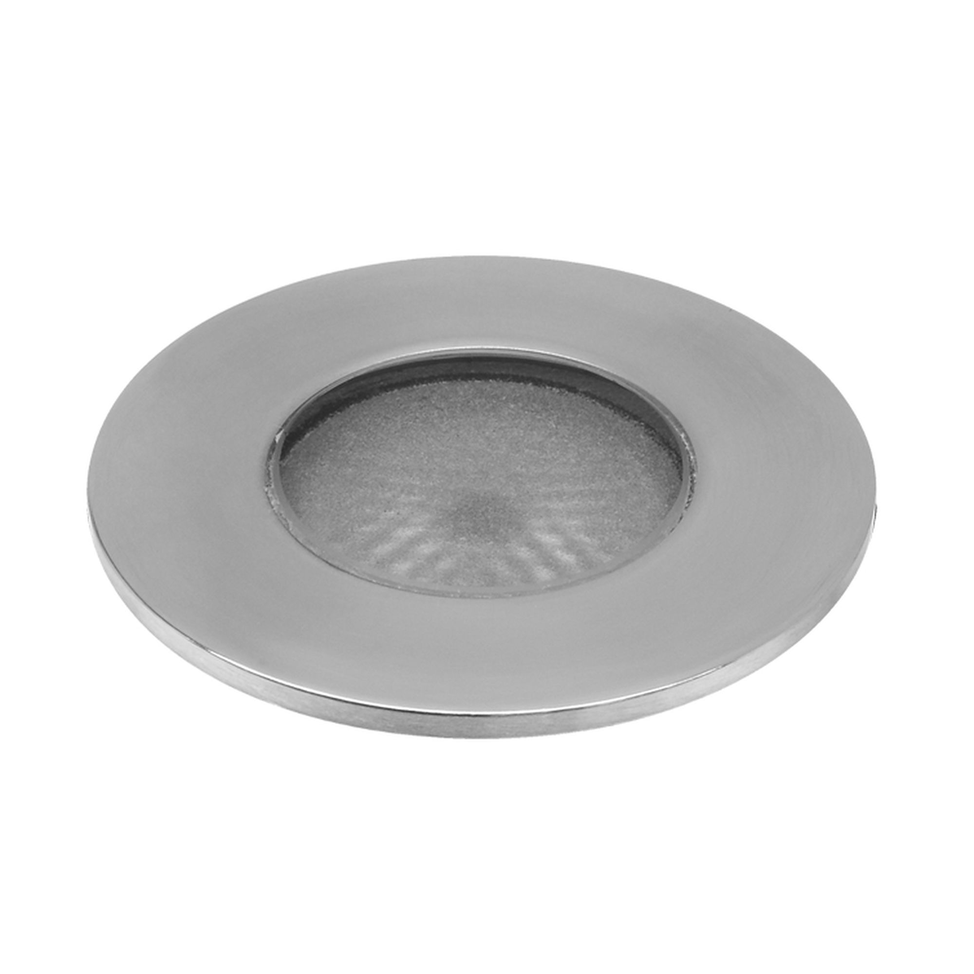 Phantom Stainless Steel Round 40° RGB 350mA RGB 3W | Mr Resistor Lighting