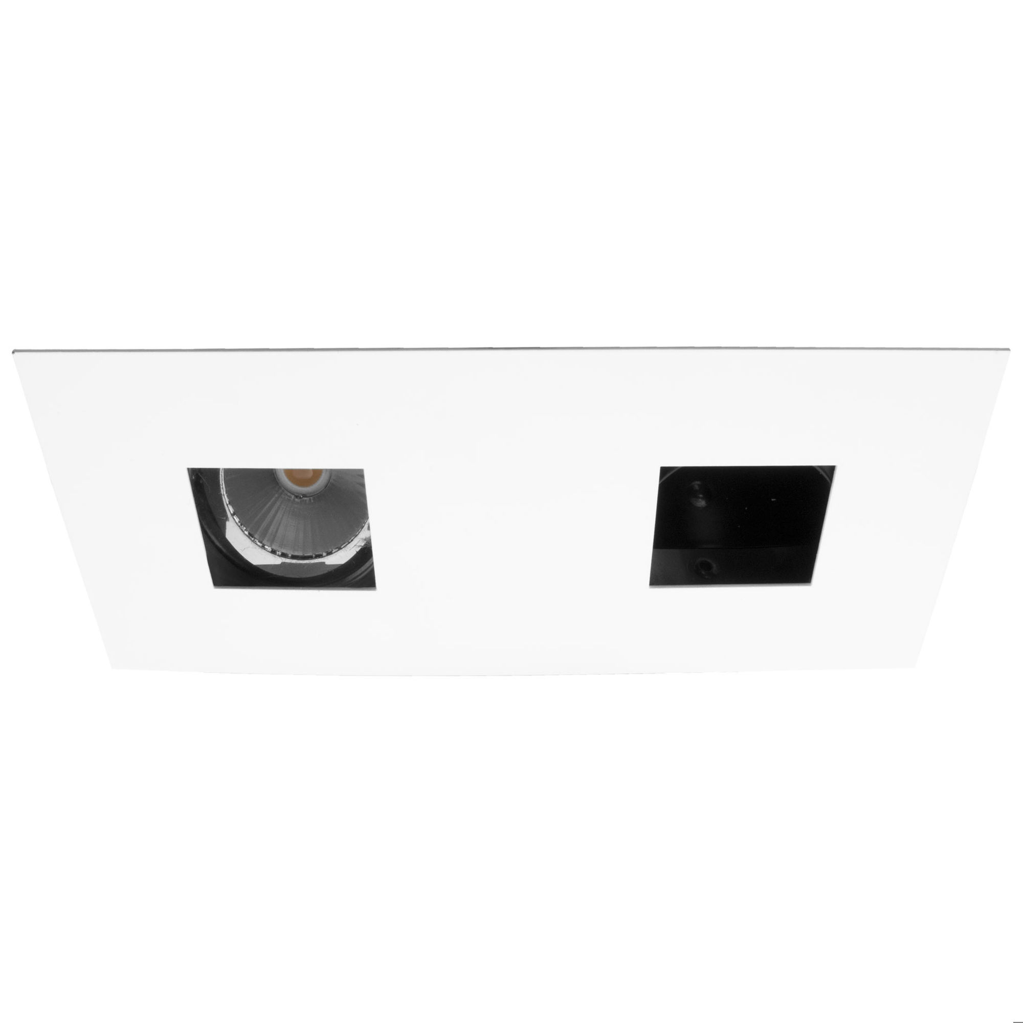 Adjustable Left to Right Rectangle Double 12V 2x50W White | Mr Resistor ...