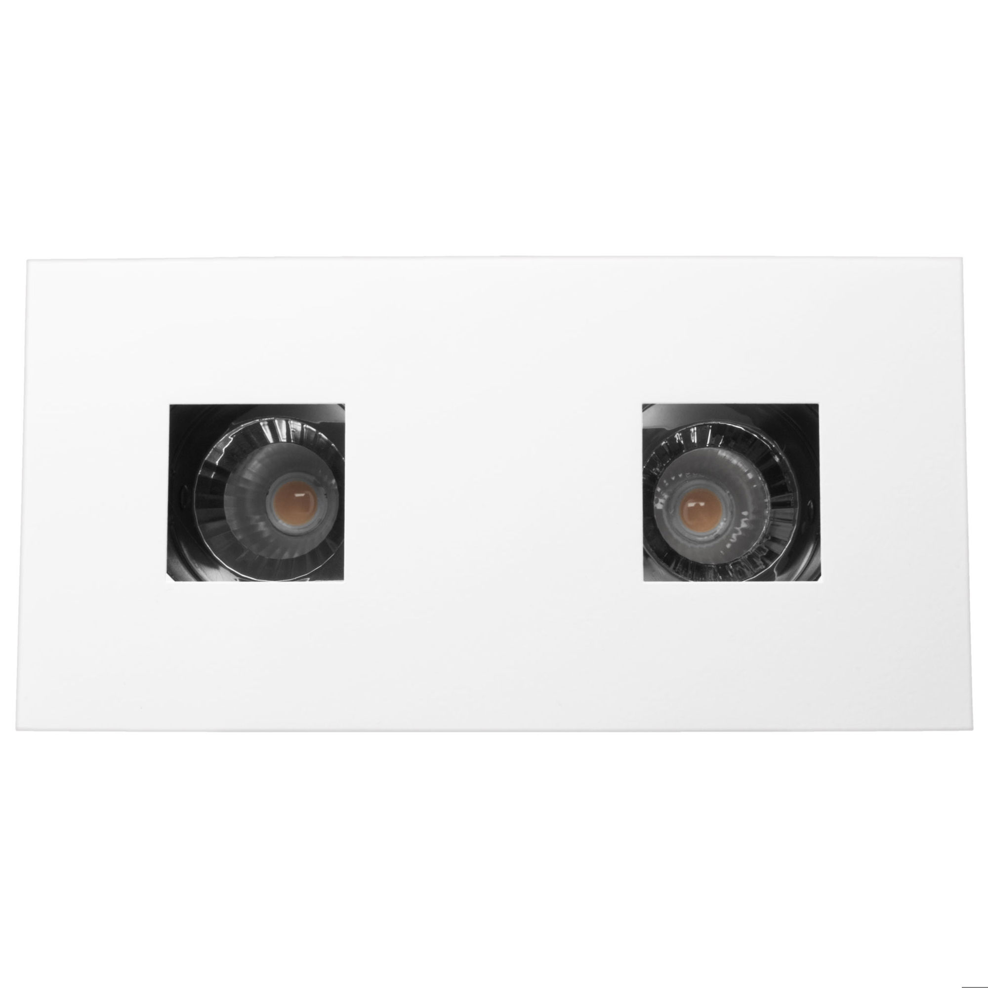 Adjustable Left to Right Rectangle Double 12V 2x50W White | Mr Resistor ...