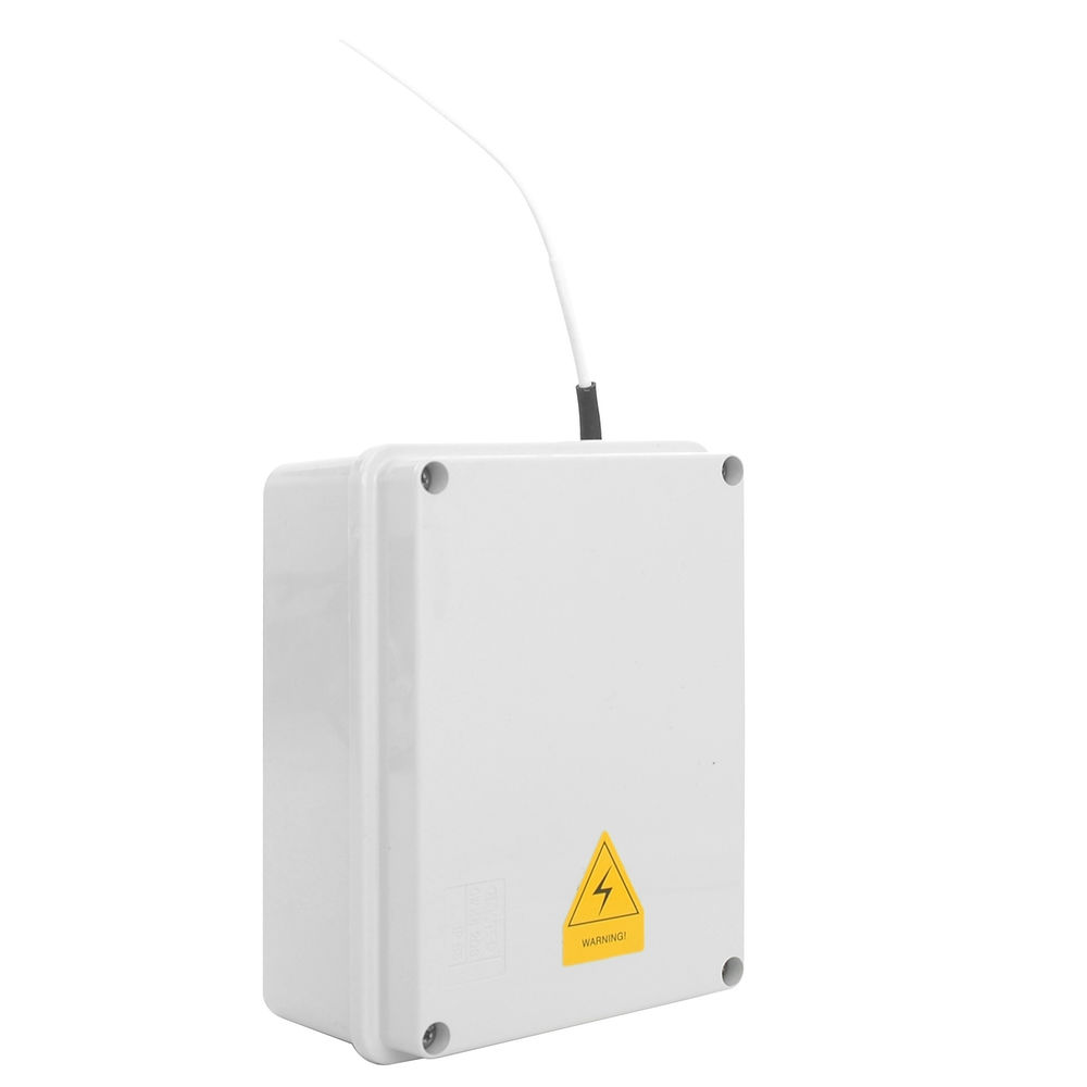 Wise Booster IP54 White | Mr Resistor Lighting