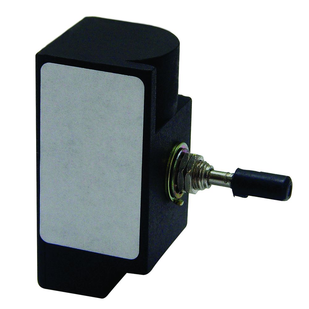 Rotary Mod Intermediate Black | Mr Resistor Lighting