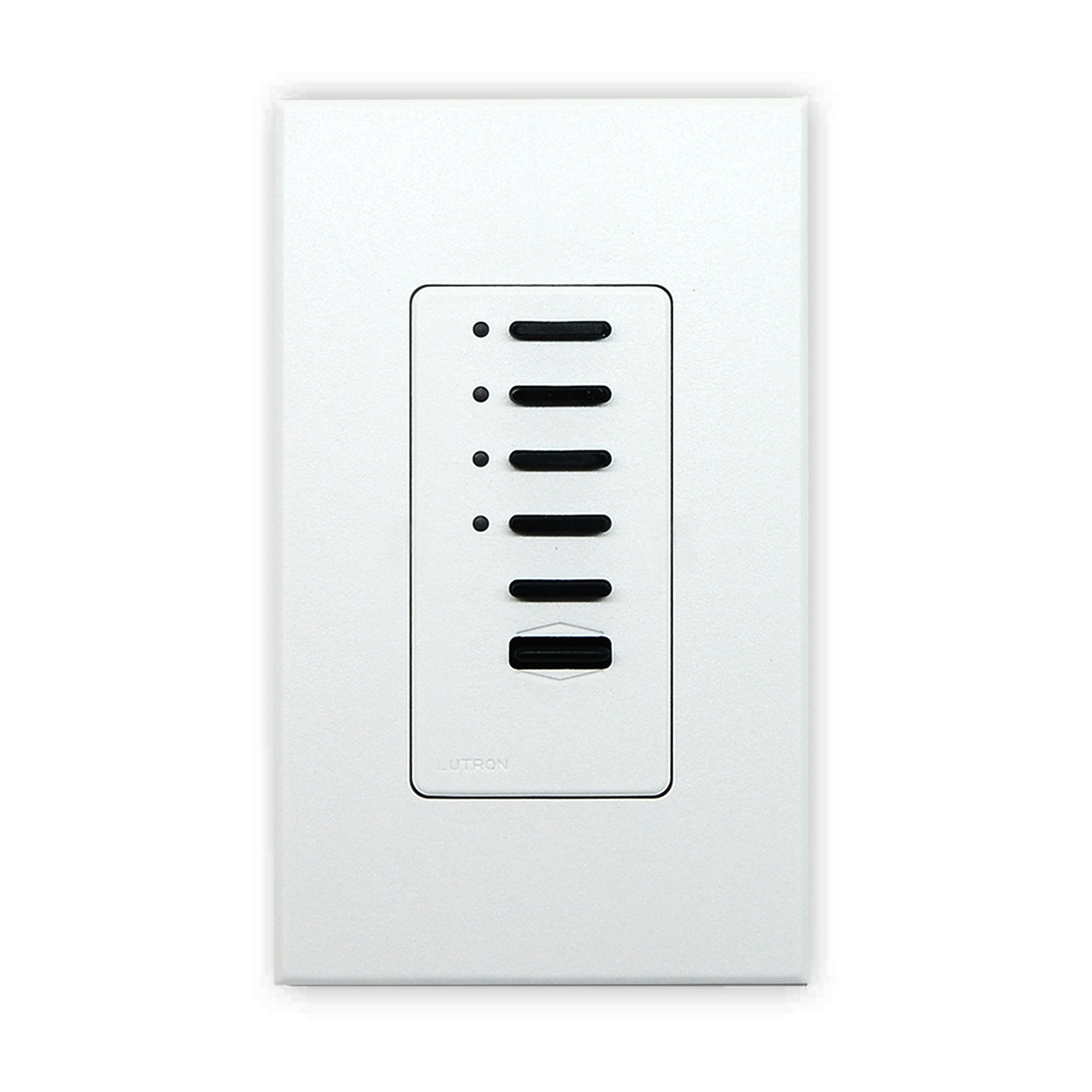 Lutron North American Wall Switches White | Mr Resistor Lighting