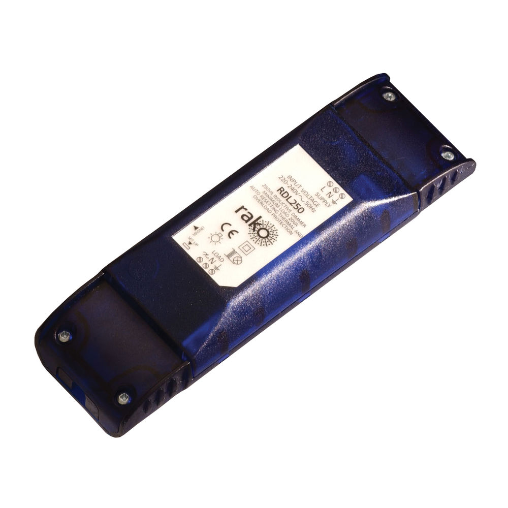 RAKO DALI Fluorescent Ceiling Mount Dimmer External Aerial 800W | Mr ...