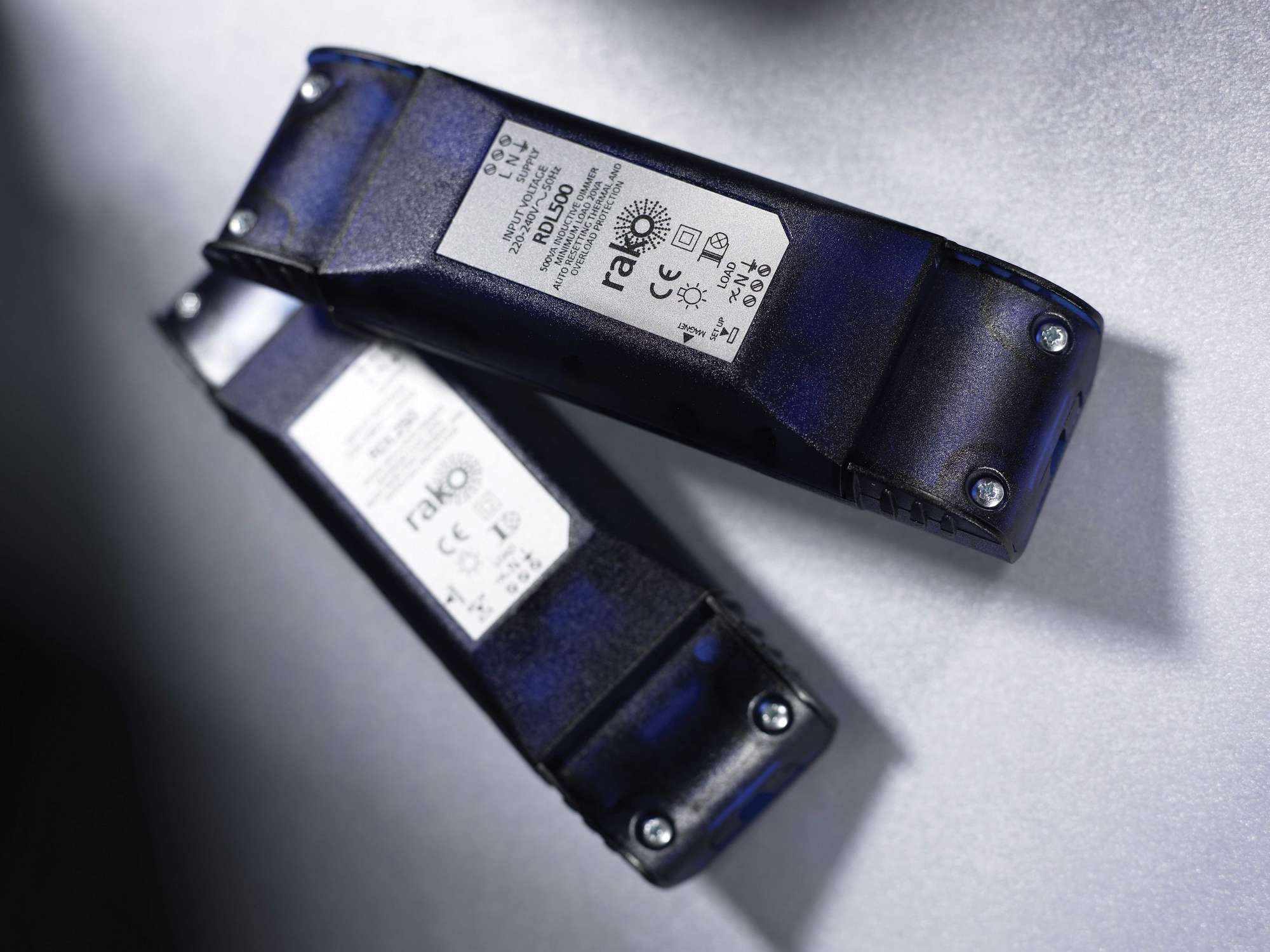 RAKO DSI Fluorescent Ceiling Mount Dimmer External Aerial 800W | Mr ...