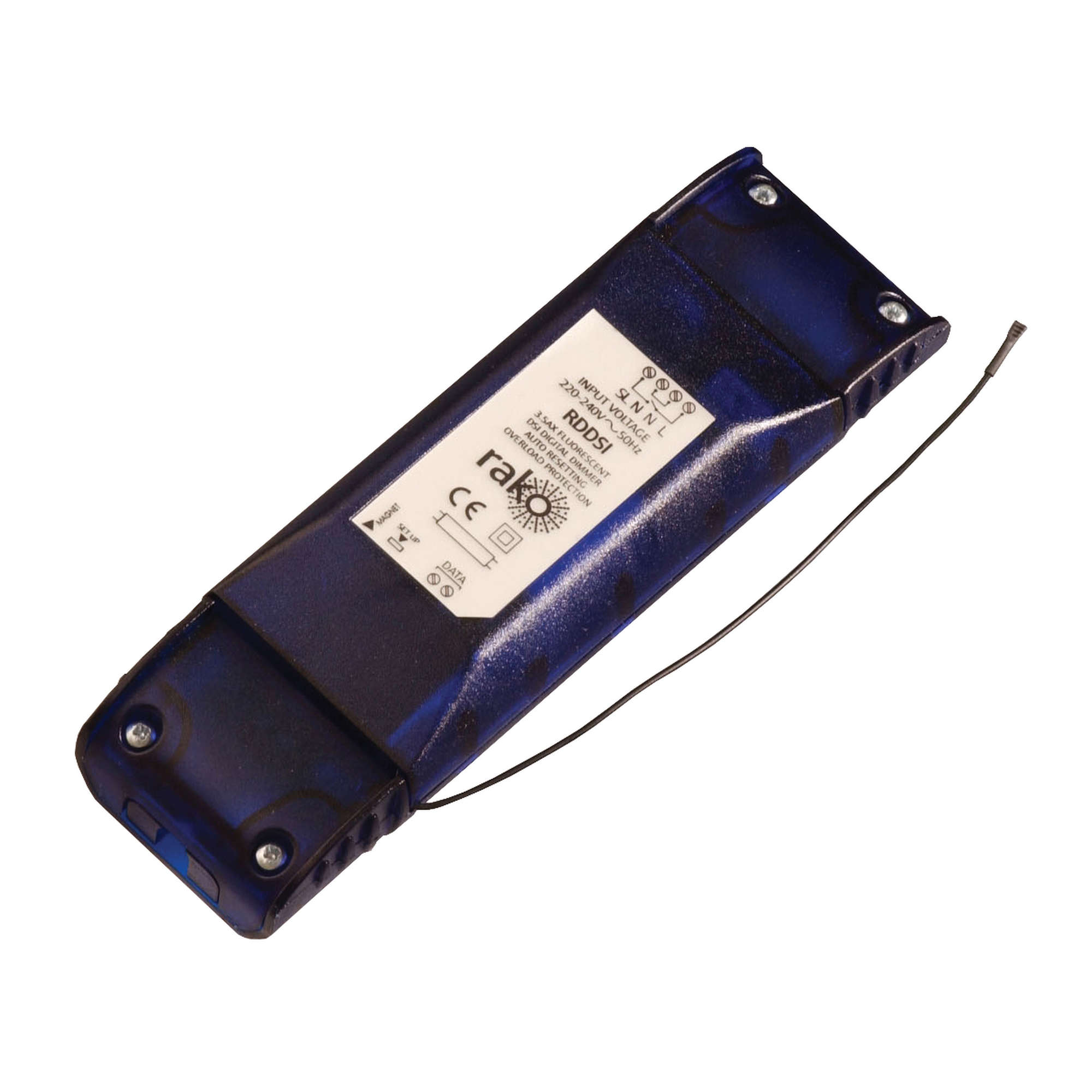 RAKO DSI Fluorescent Ceiling Mount Dimmer External Aerial 800W | Mr ...