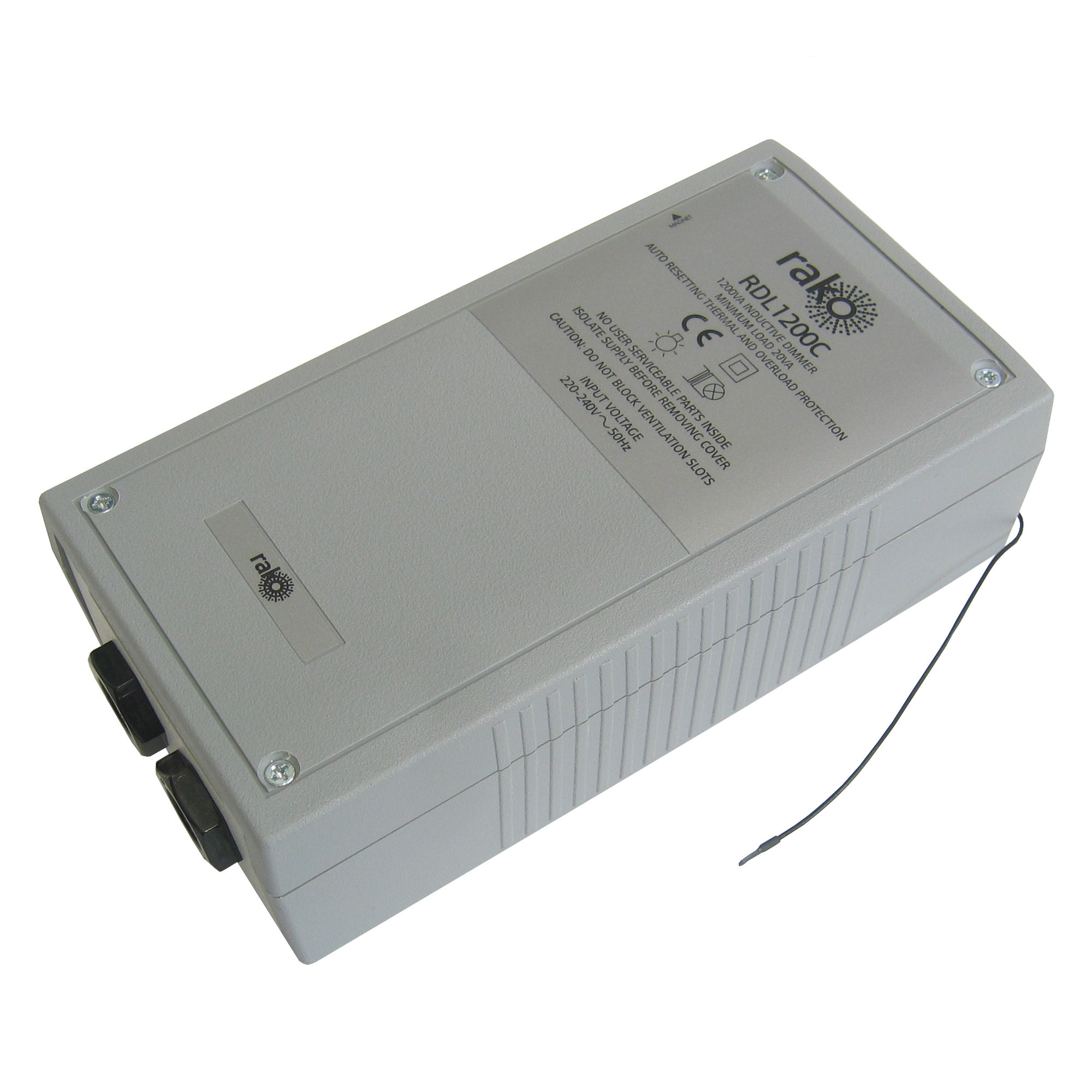 RAKO Leading Edge Ceiling Mount Dimmer External Aerial 1200W | Mr ...