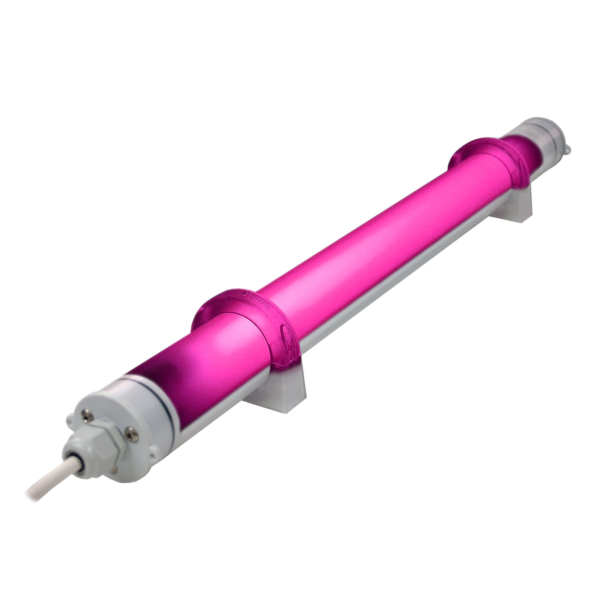 Waterproof Fluorescent Switching Candy Pink 240V 28W 1260mm | Mr ...