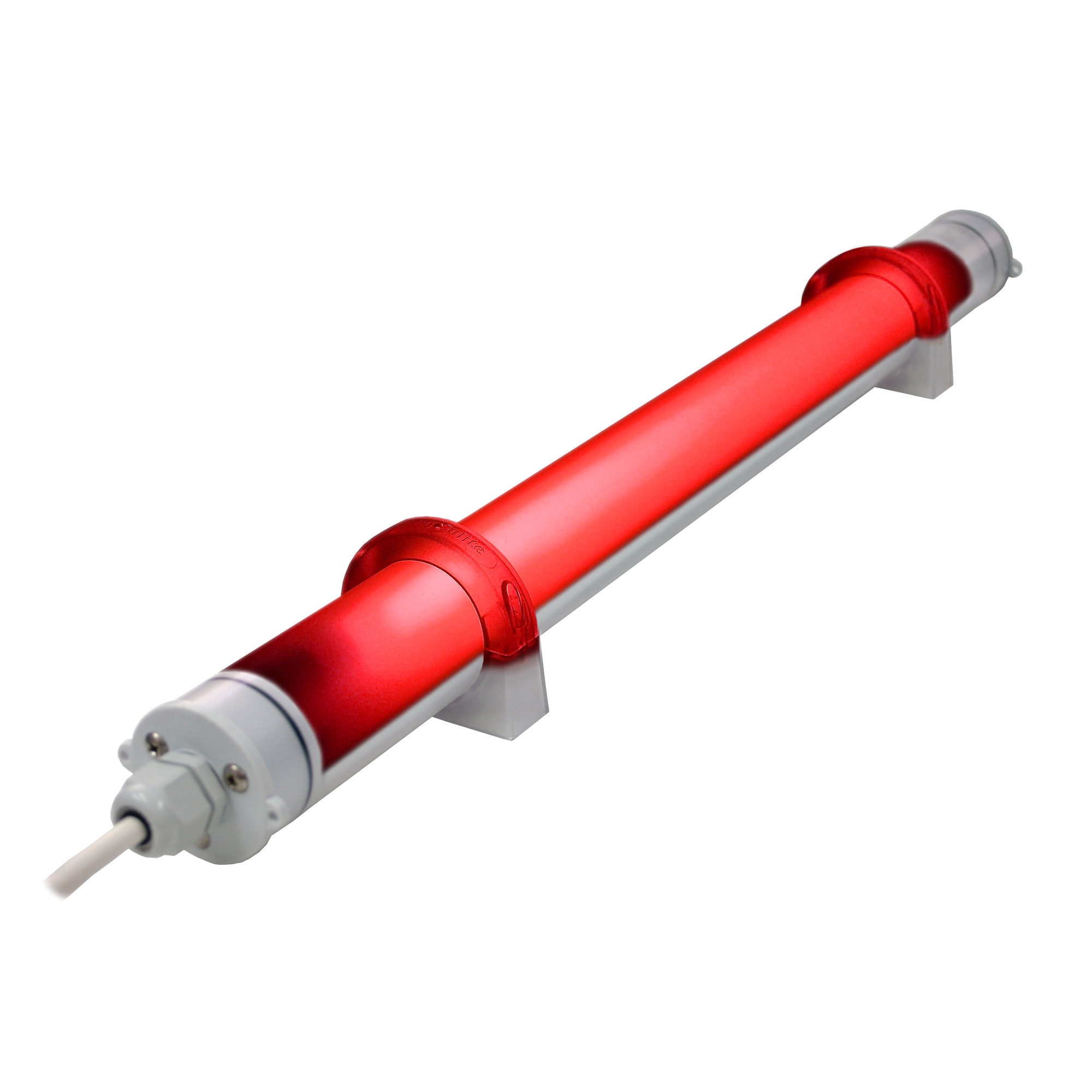Waterproof Fluorescent Switching Red 240V 14W 660mm | Mr Resistor Lighting