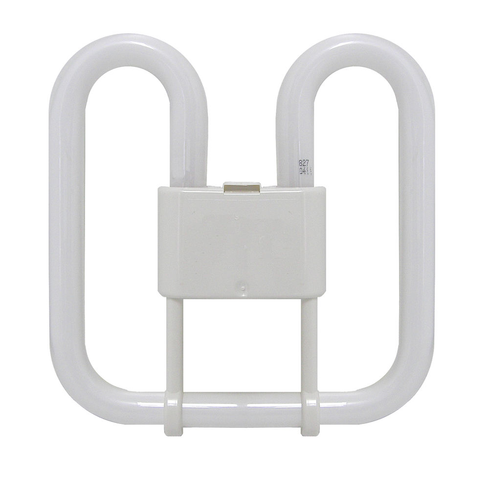 Compact Fluorescent GR10q / 4-Pin 16W 2700K Warm White | Mr Resistor ...