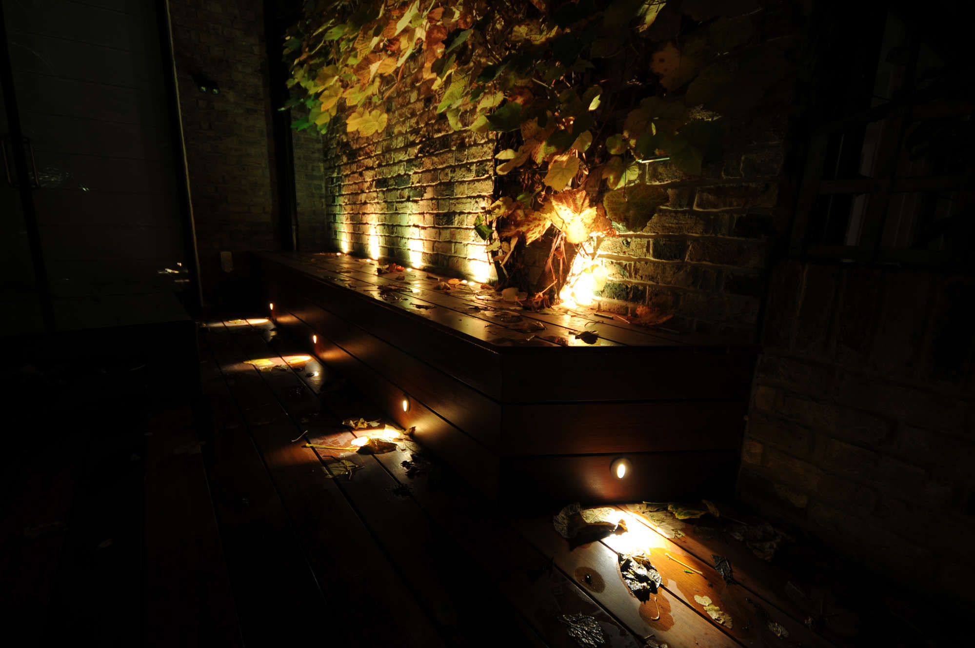 Battlestar Square Recessed 700mA 3W Bronze 3000K Warm White | Mr ...