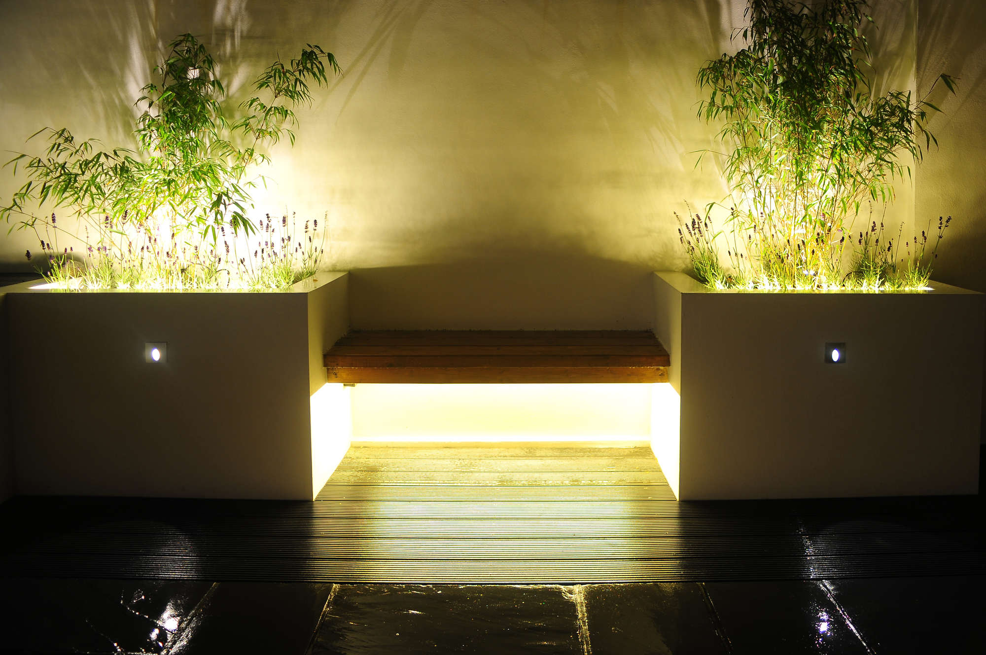 Battlestar Round Recessed 700mA 3W Matt White 3000K Warm White | Mr ...