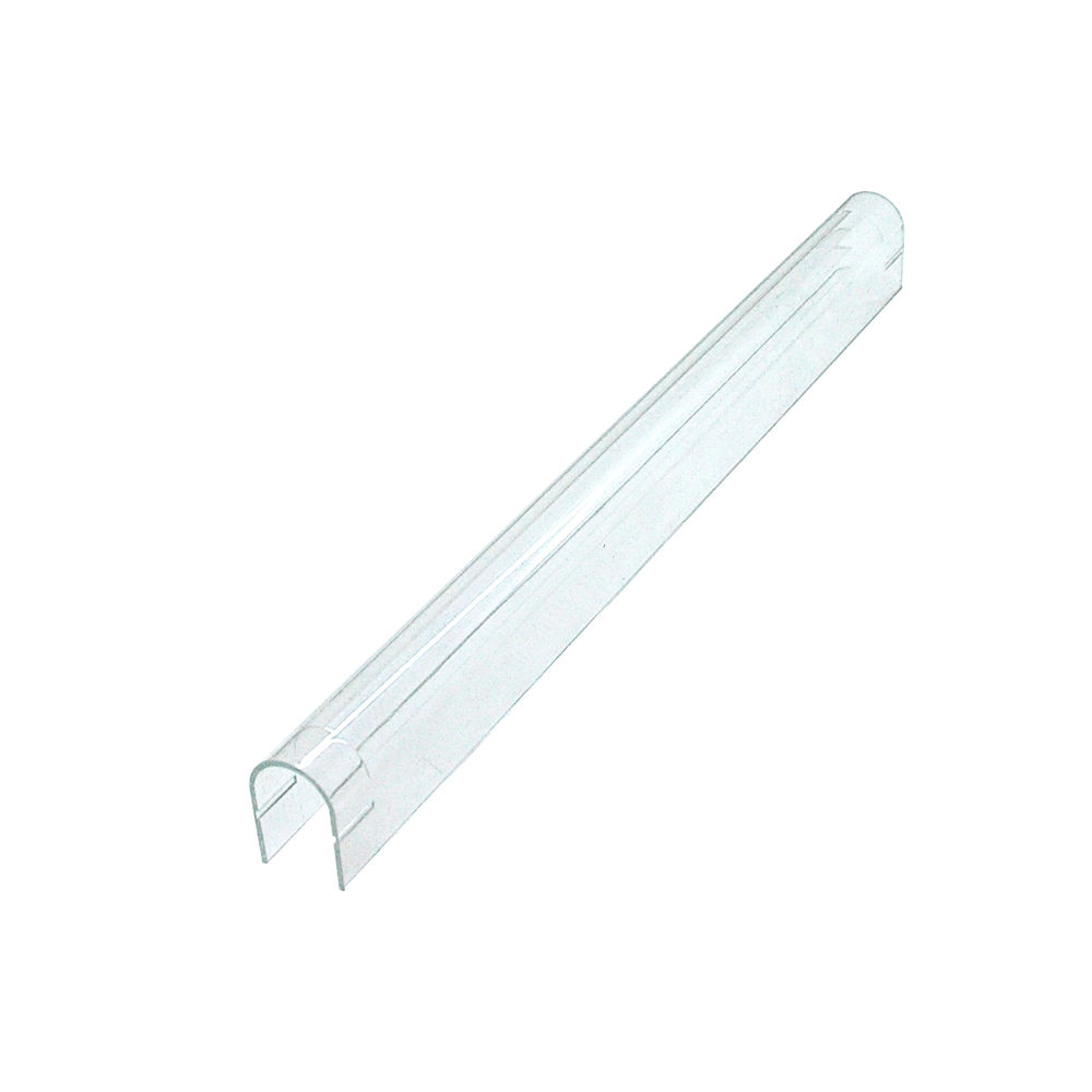 DecoLite Diffuser T4 Clear 10W 330mm | Mr Resistor Lighting