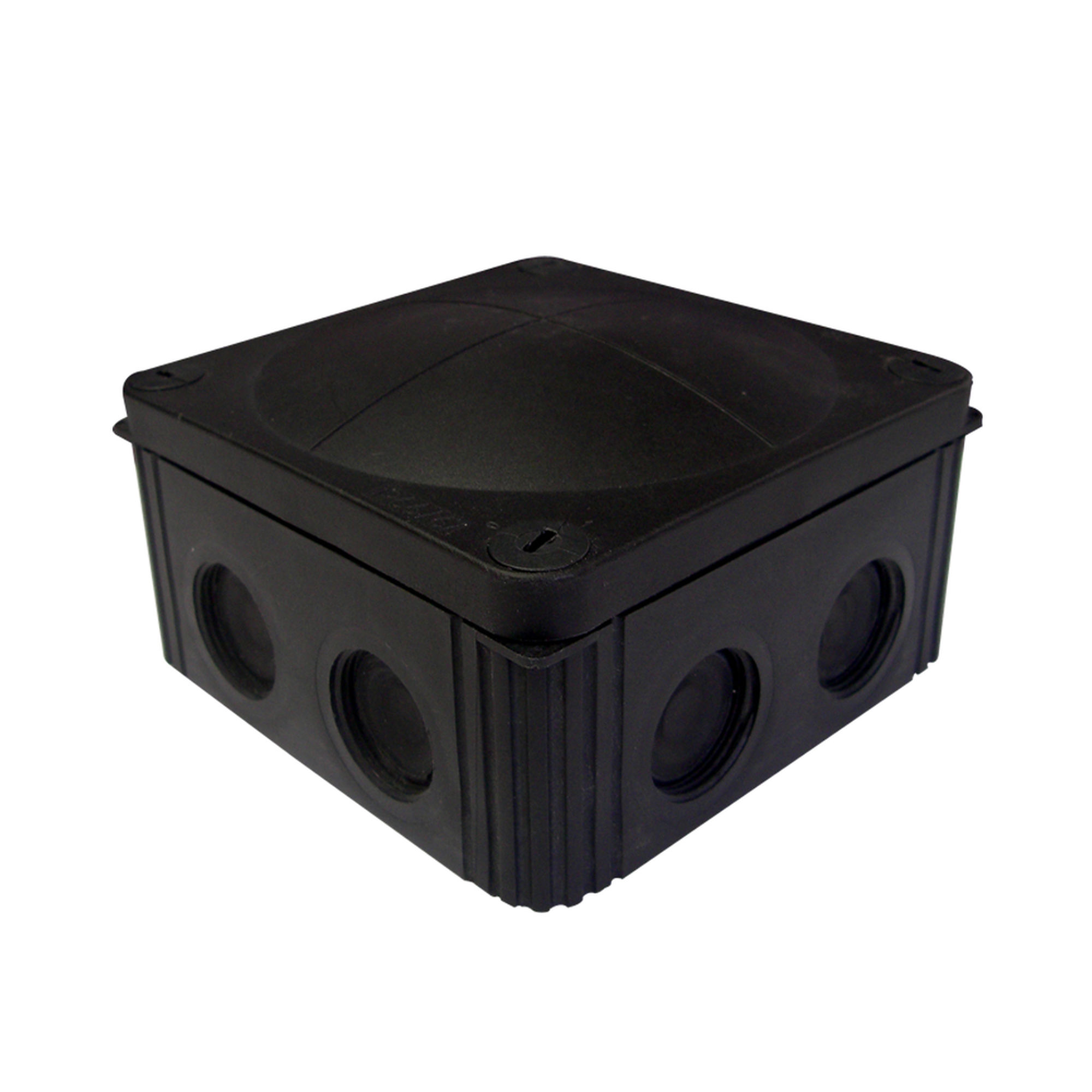 Waterproof Junction Box (110mm) 8 Way | Mr Resistor Lighting