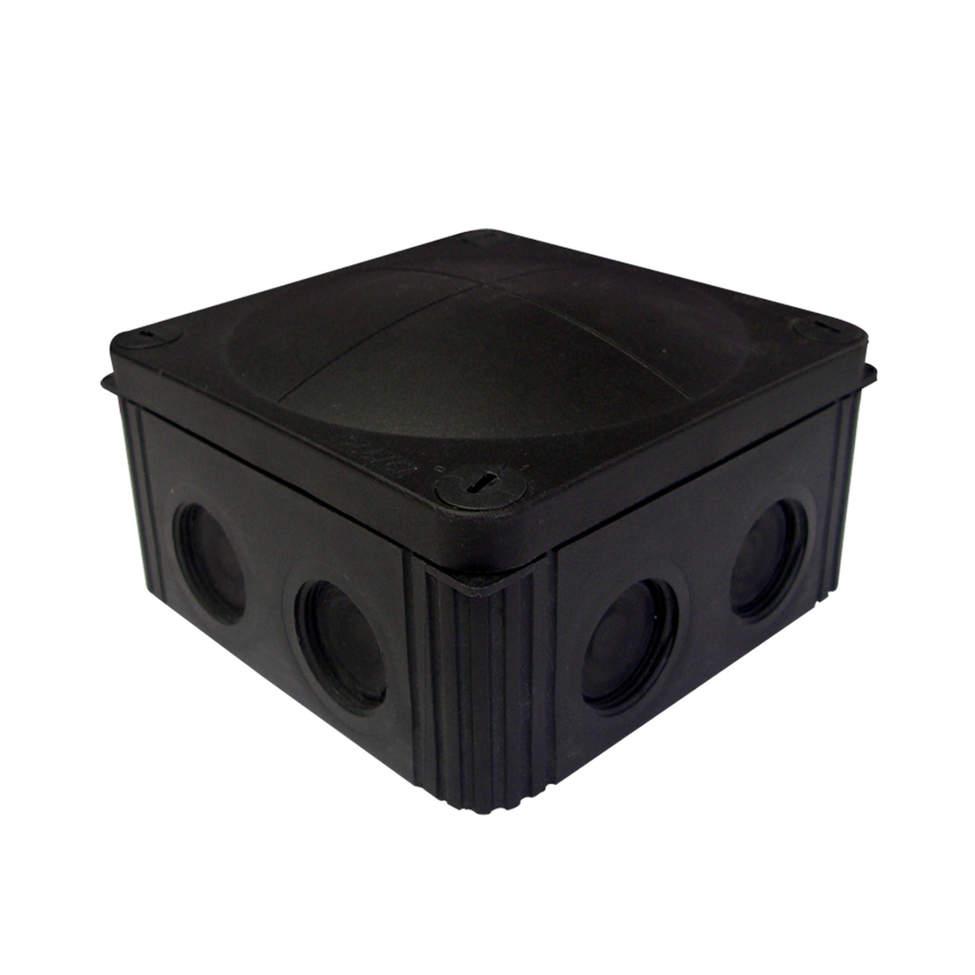 Waterproof Junction Box (110mm) 8 Way | Mr Resistor Lighting