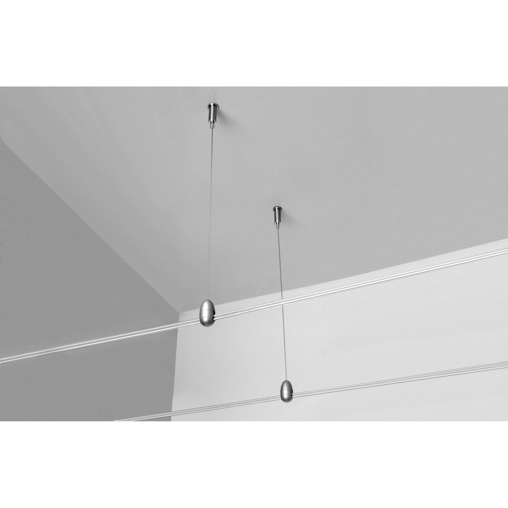 Supporting Kit Line Chrome | Mr Resistor Lighting