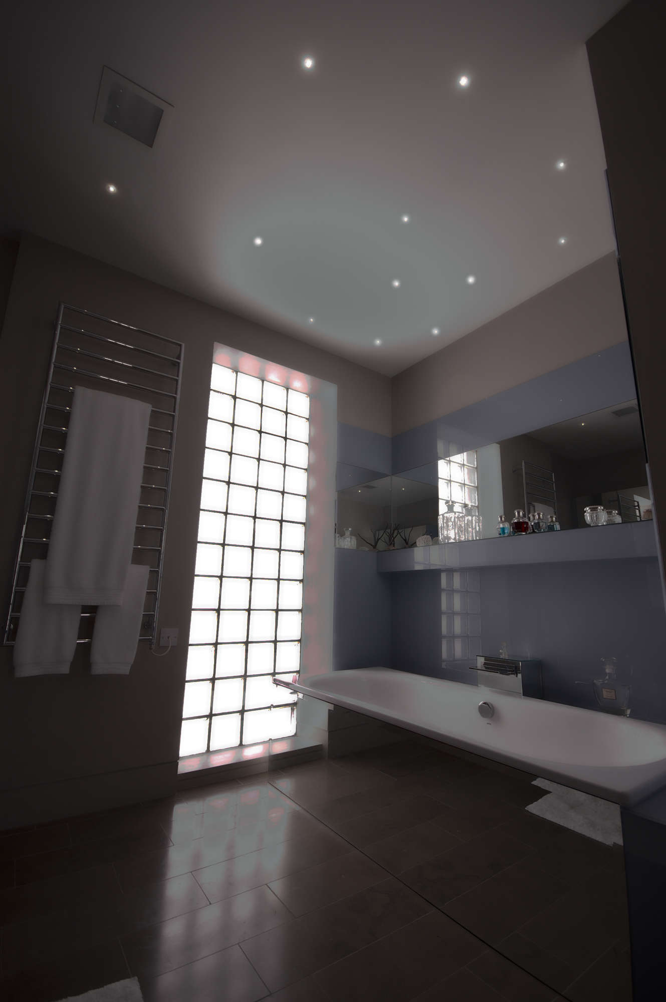 Recessed Starlight 1W Nickel 3000K Warm White | Mr Resistor Lighting