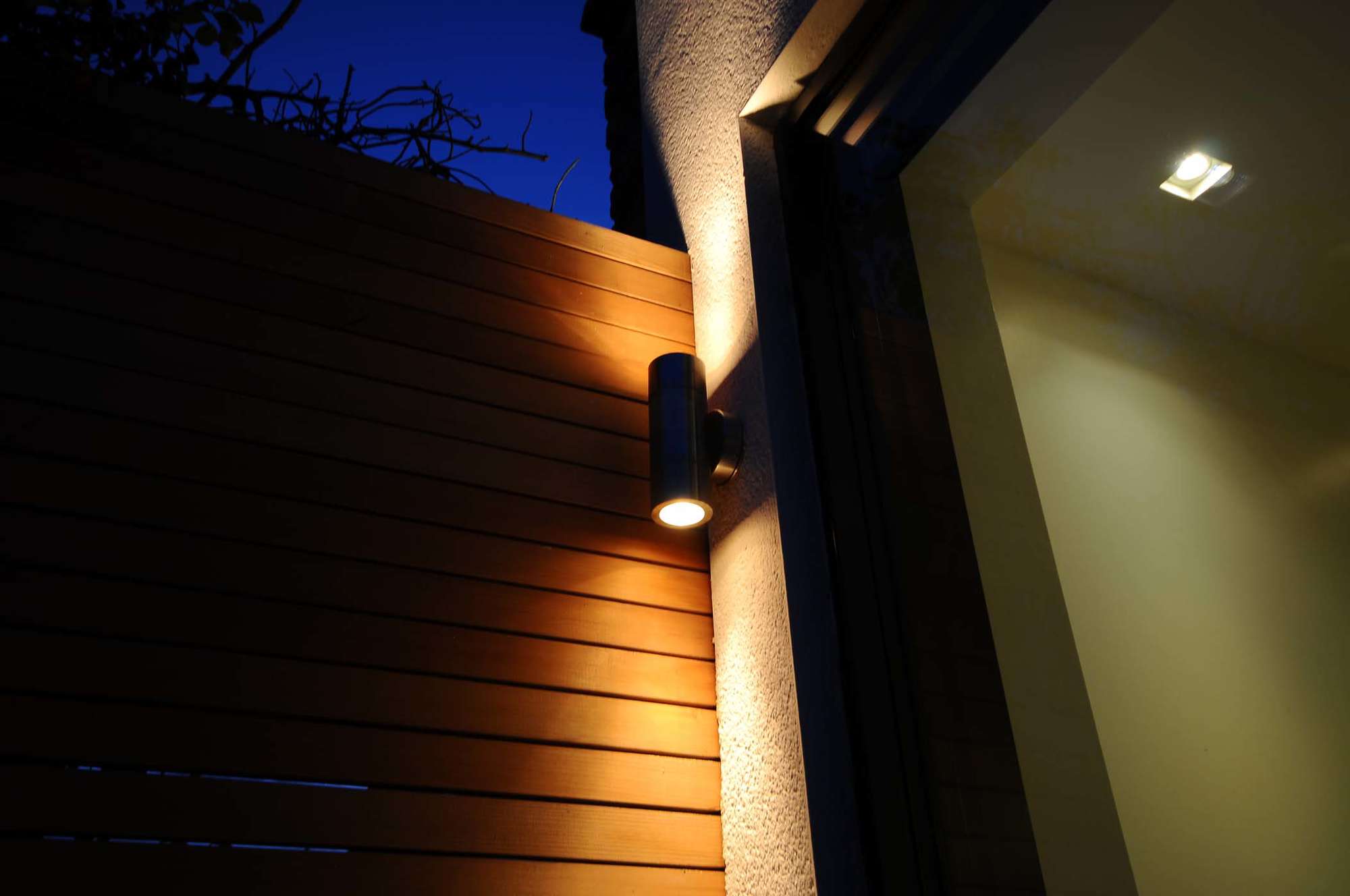 Smooth Pillar Downlight 240V Copper 35W | Mr Resistor Lighting