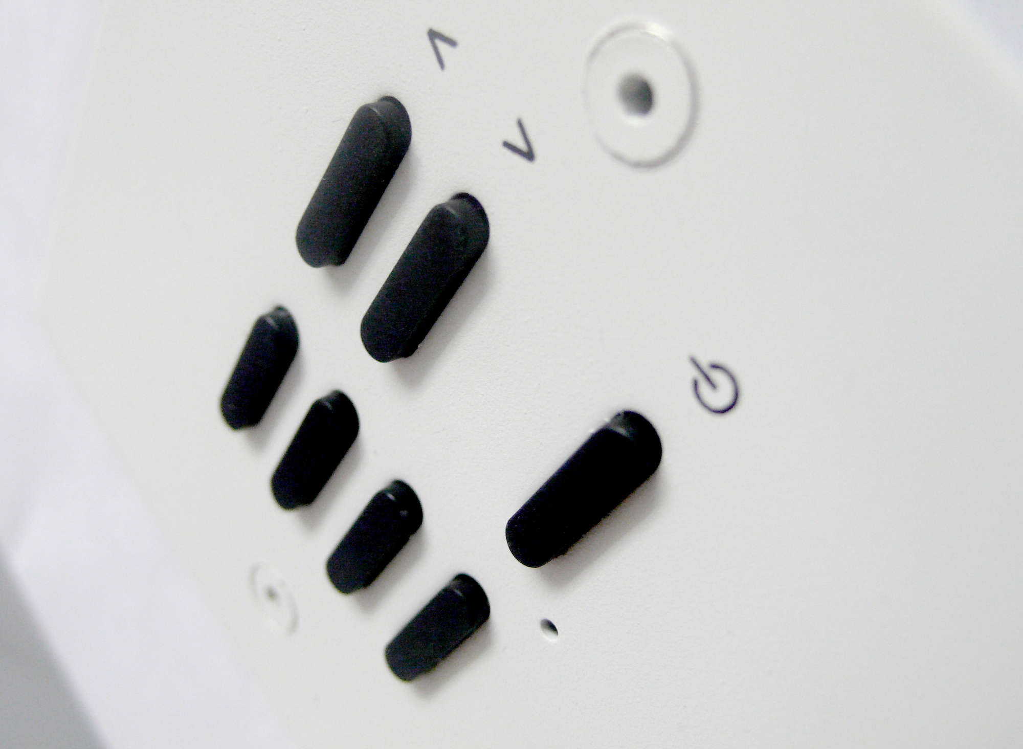 Wise ID Switch Satin Stainless Steel 4 Channel | Mr Resistor Lighting