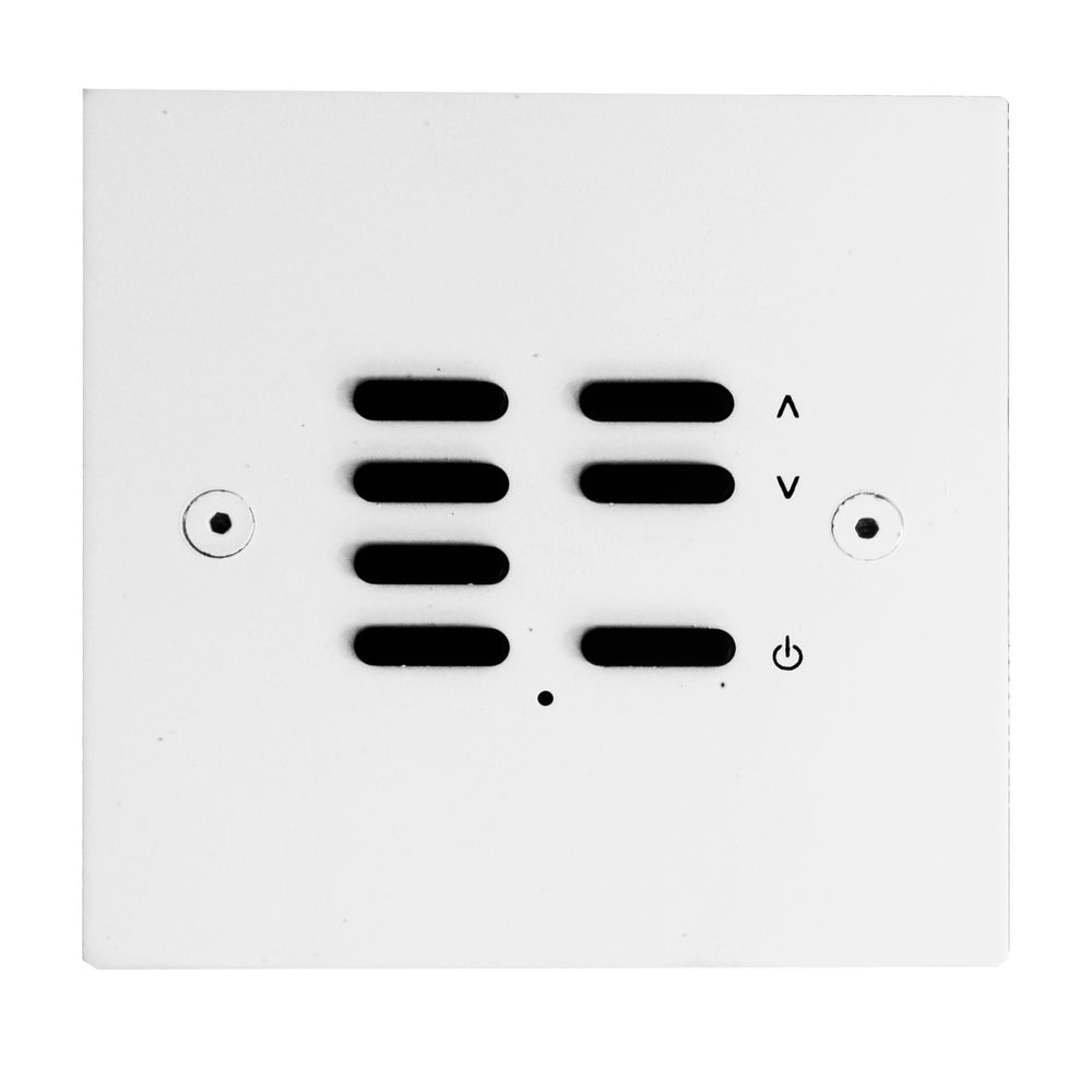 Wise ID Switch Primed White 7 Channel | Mr Resistor Lighting