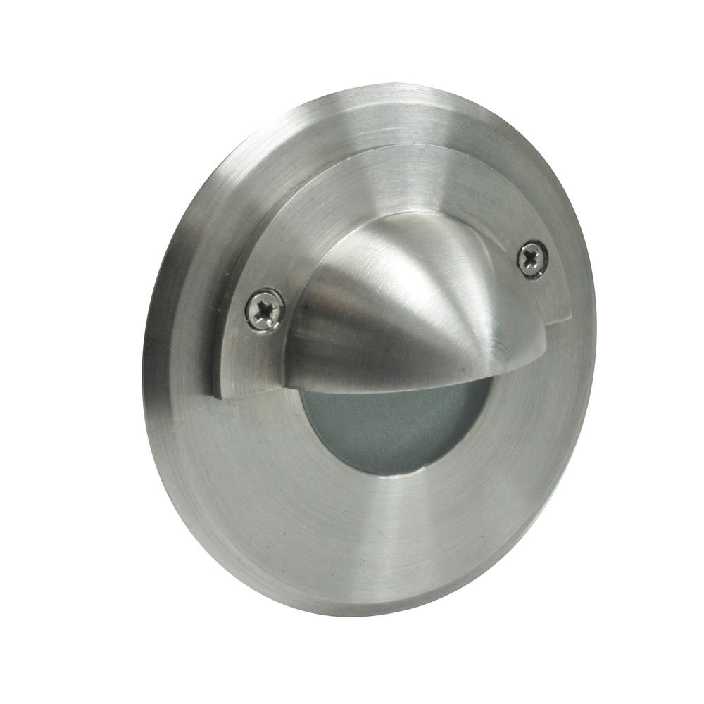 Recessed LED Miniature Eyelid Low Level Wall Light 350mA 3000K Warm ...