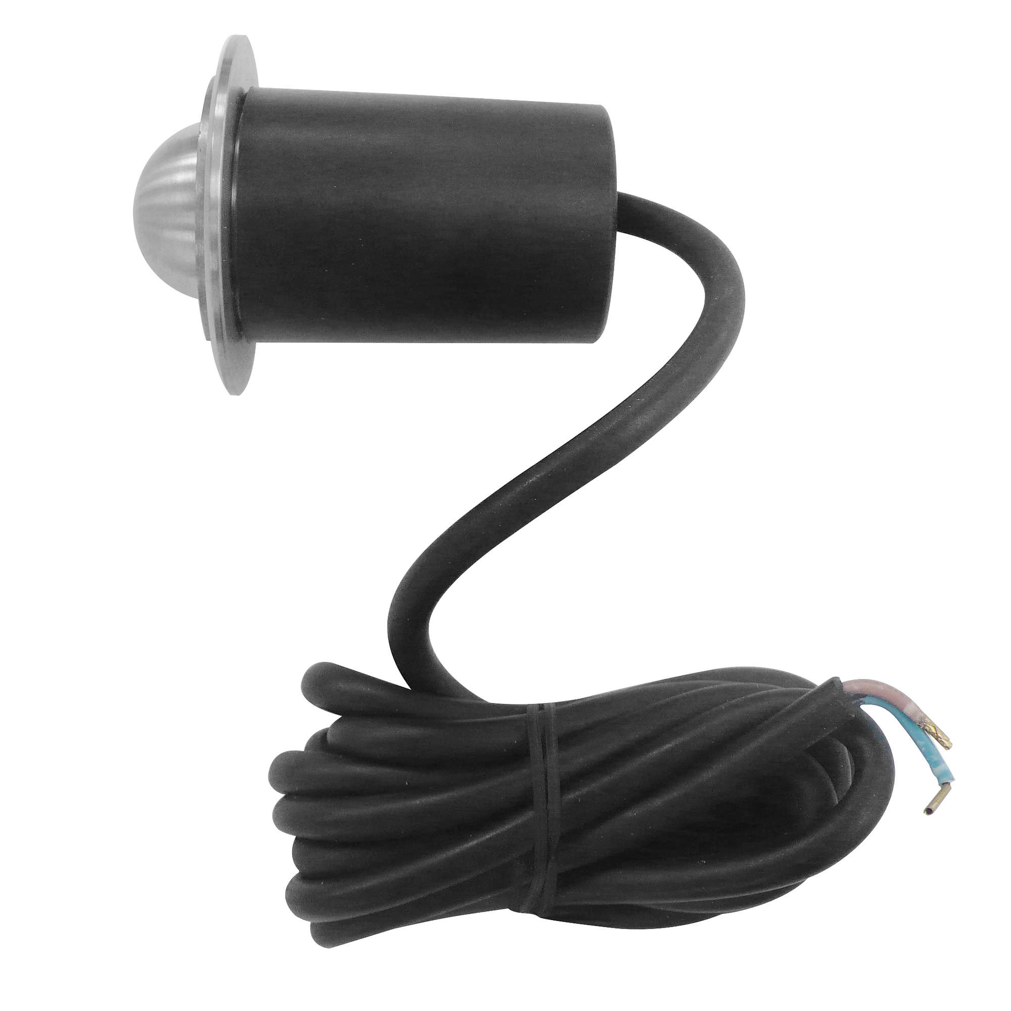 Recessed LED Miniature Eyelid 350mA 3000K Warm White | Mr Resistor Lighting