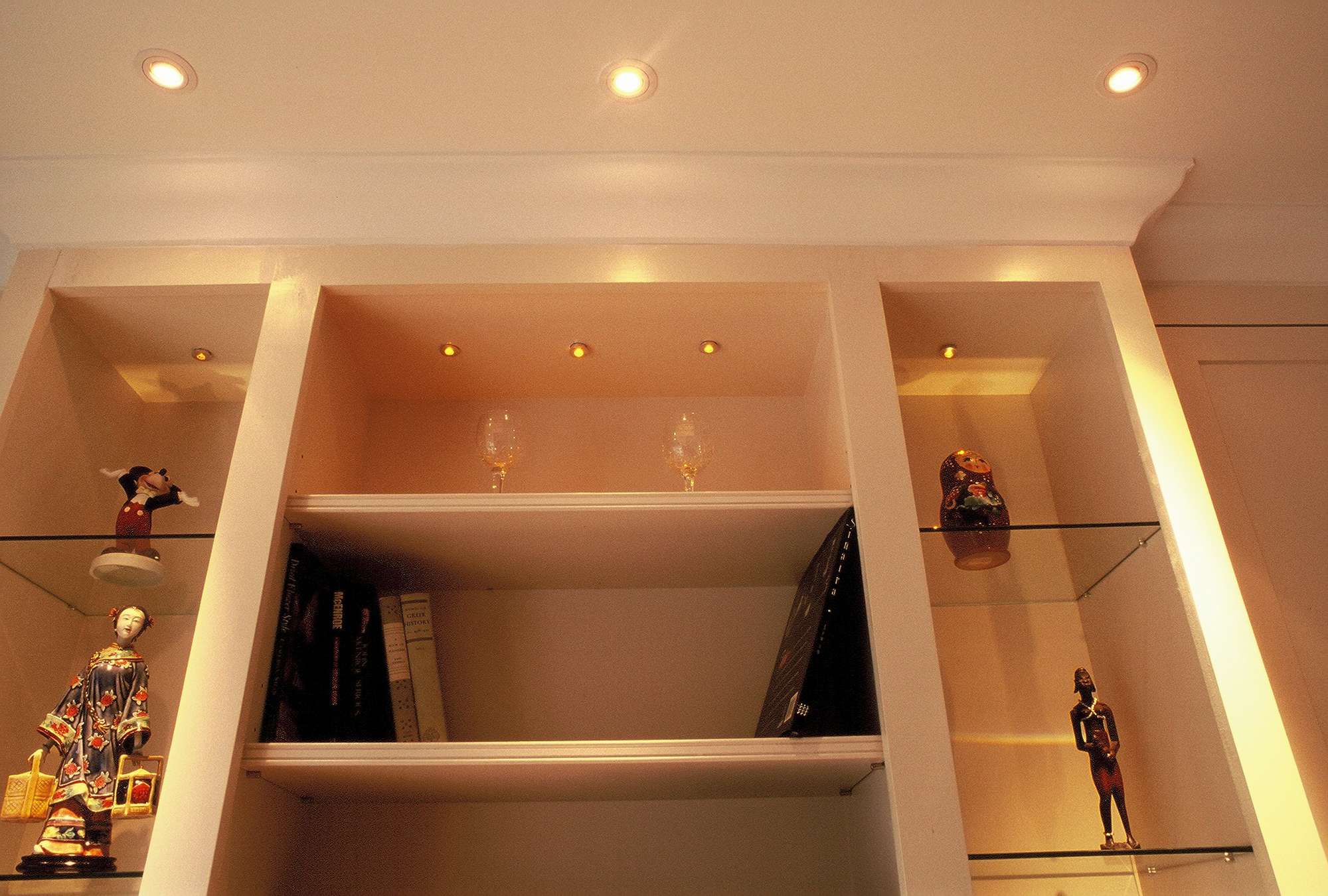 Rock 'n' Roll 35 12V 35W White (Bevelled Edge) | Mr Resistor Lighting