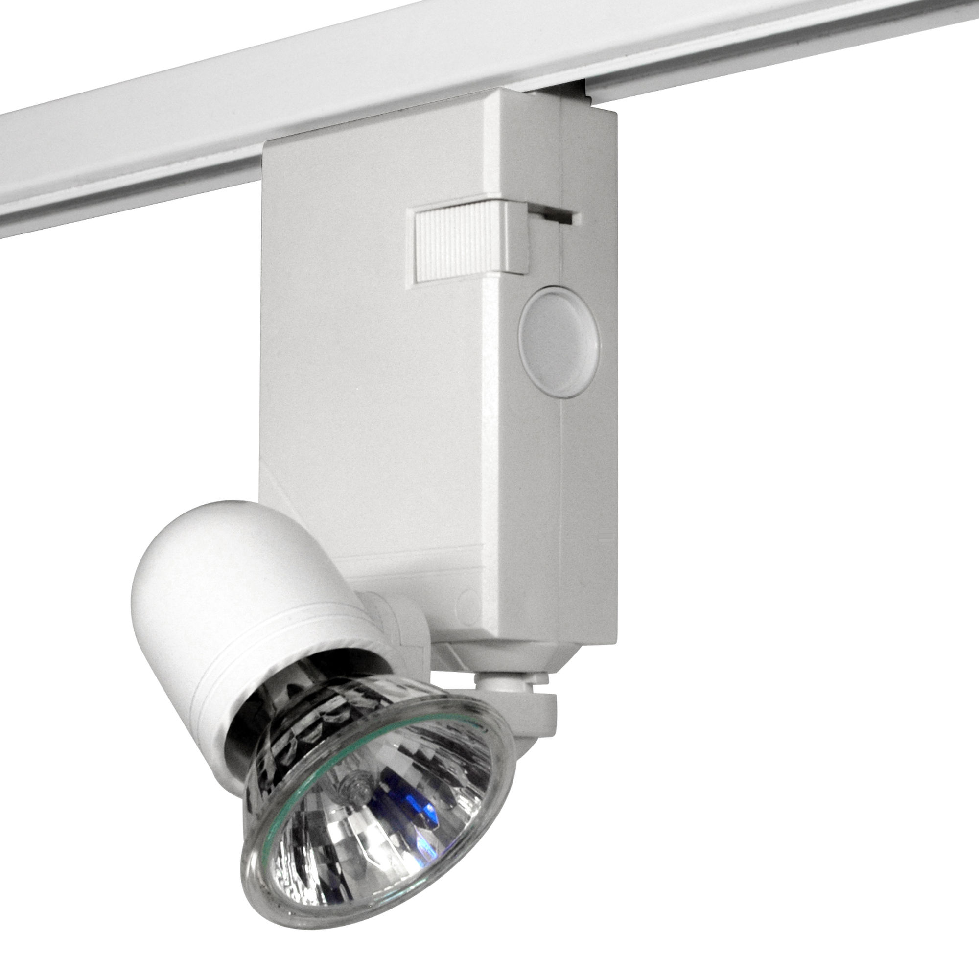 Mood Round GX5.3 / MR16 240V 50W White | Mr Resistor Lighting