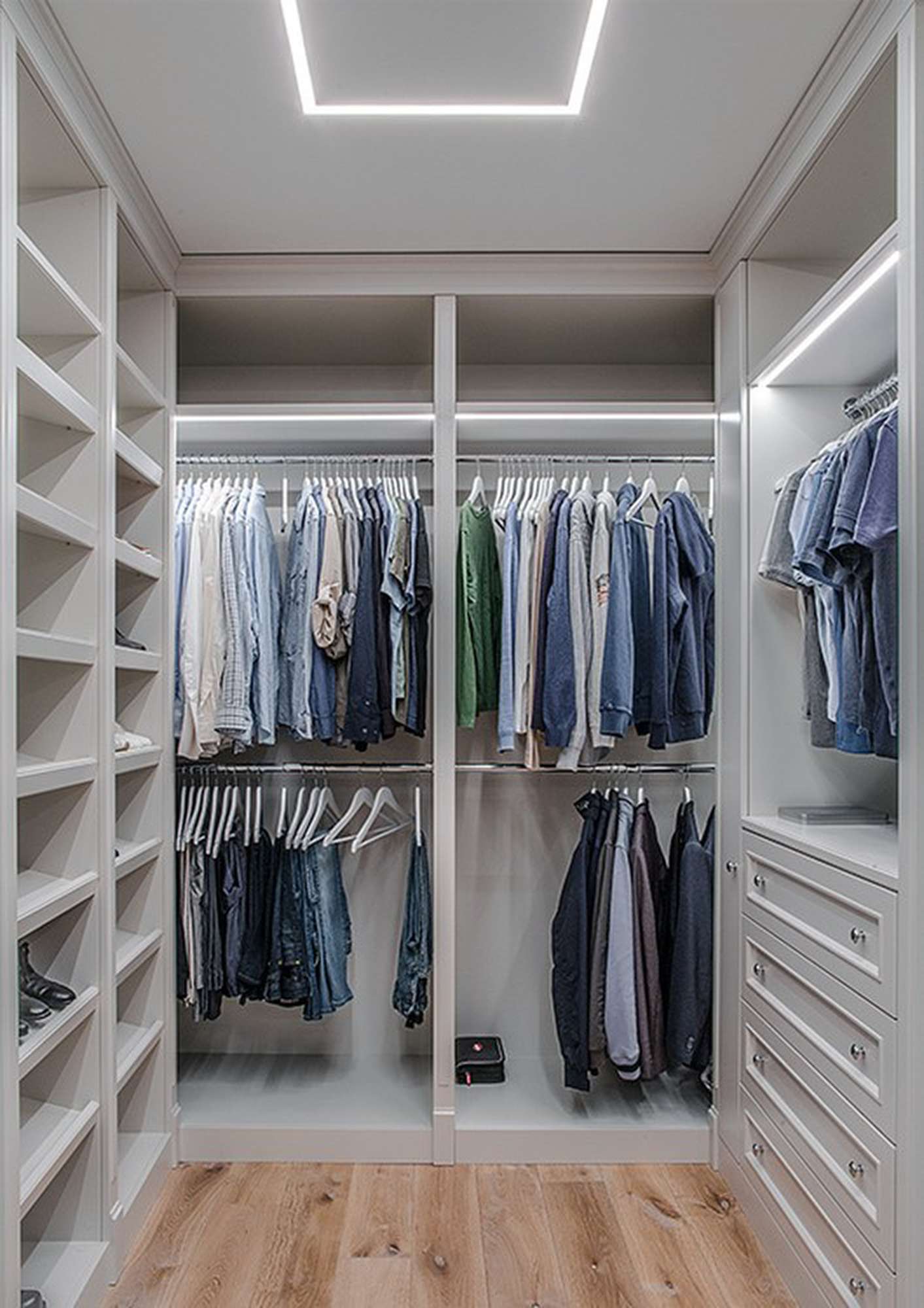 Maxi Surface Extrusion Profile Aluminium 2070mm | Mr Resistor Lighting