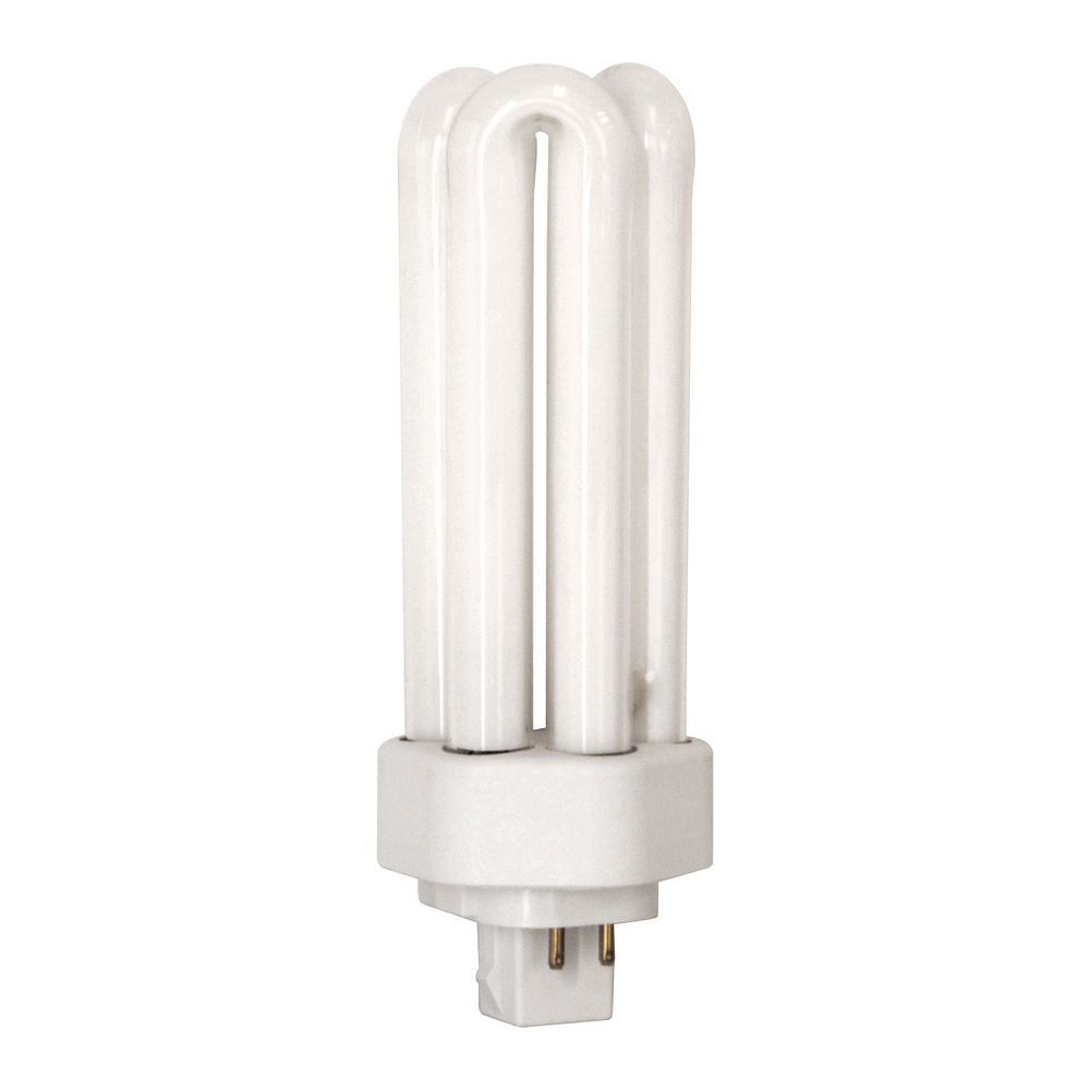 Compact Fluorescent 18W 4000K Cool White | Mr Resistor Lighting