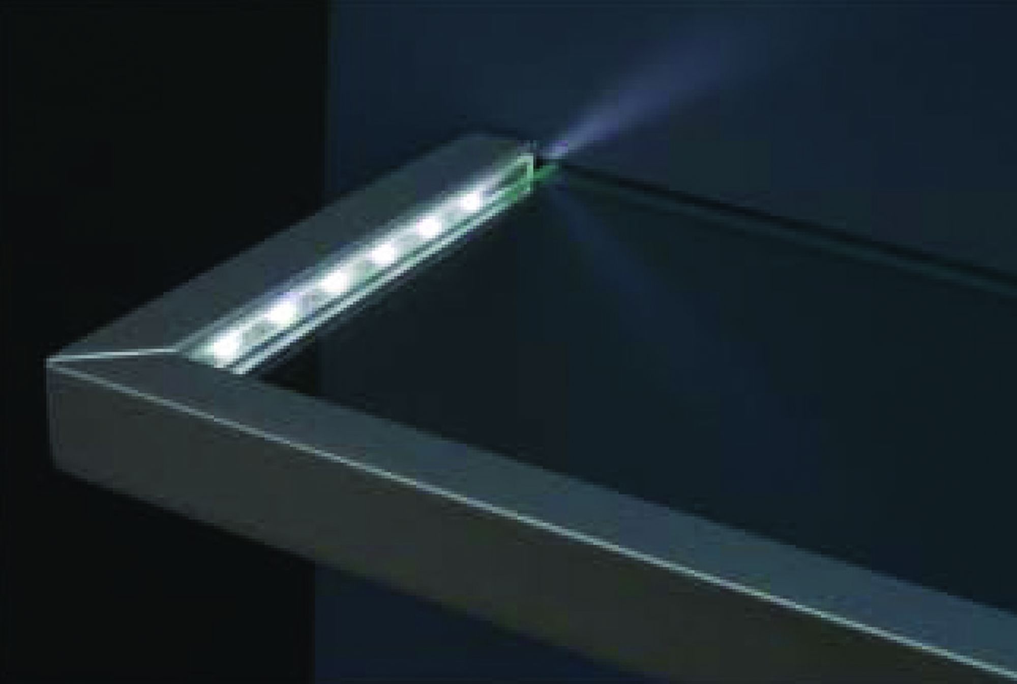 MDF U Surface Extrusion Profile Grey 1000mm | Mr Resistor Lighting