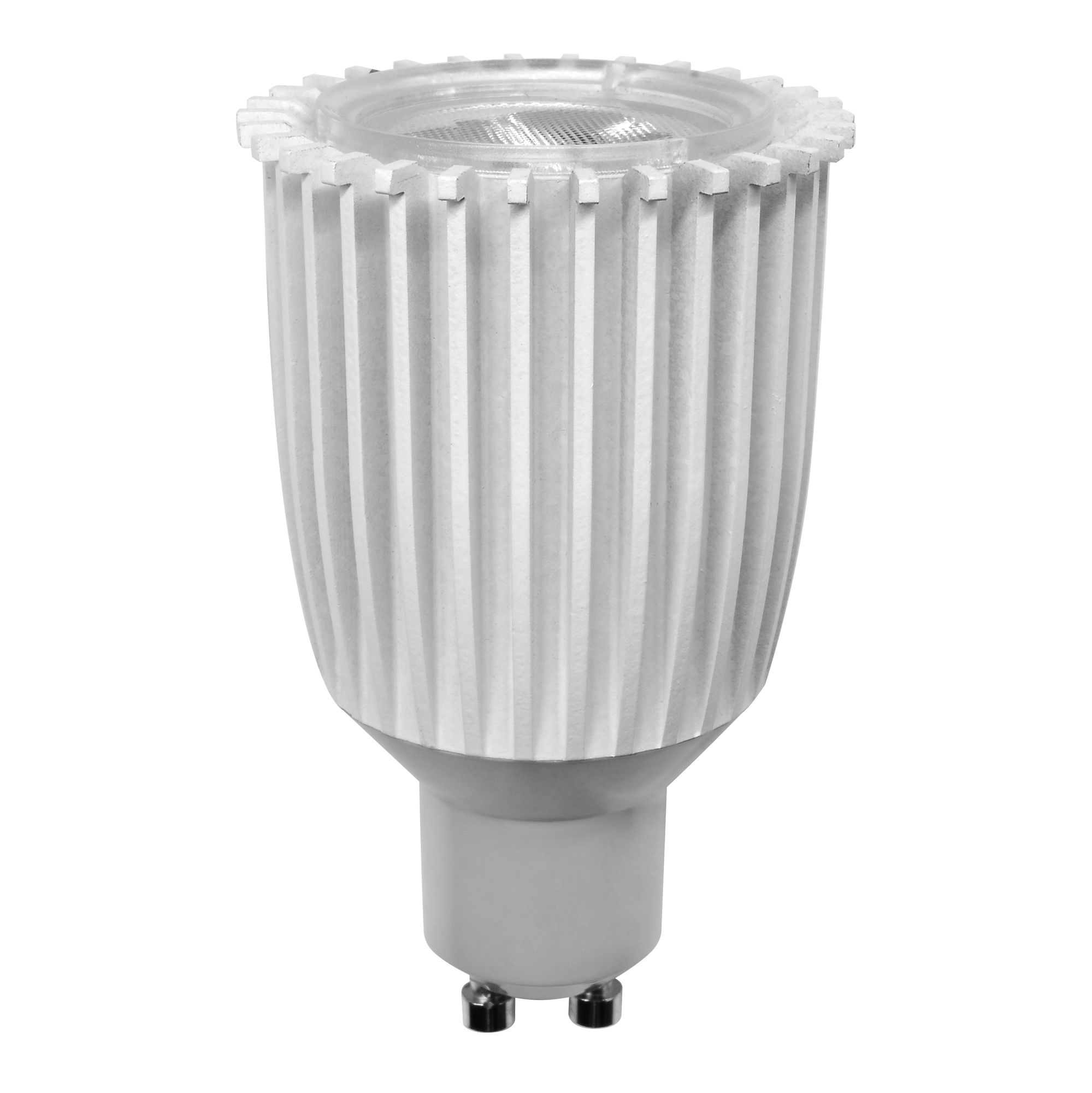 GU10 LED 7W 430lm Dimmable 45° 3000K Warm White | Mr Resistor Lighting