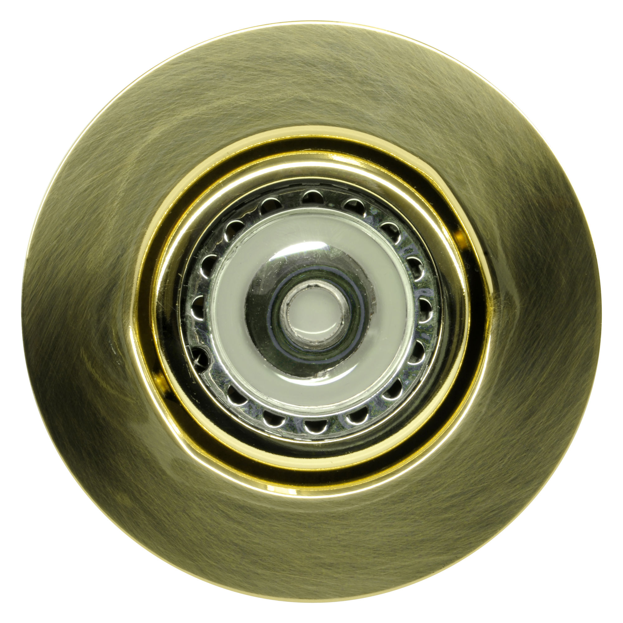 Karaoke Comet Kit 240V 5W Brass | Mr Resistor Lighting