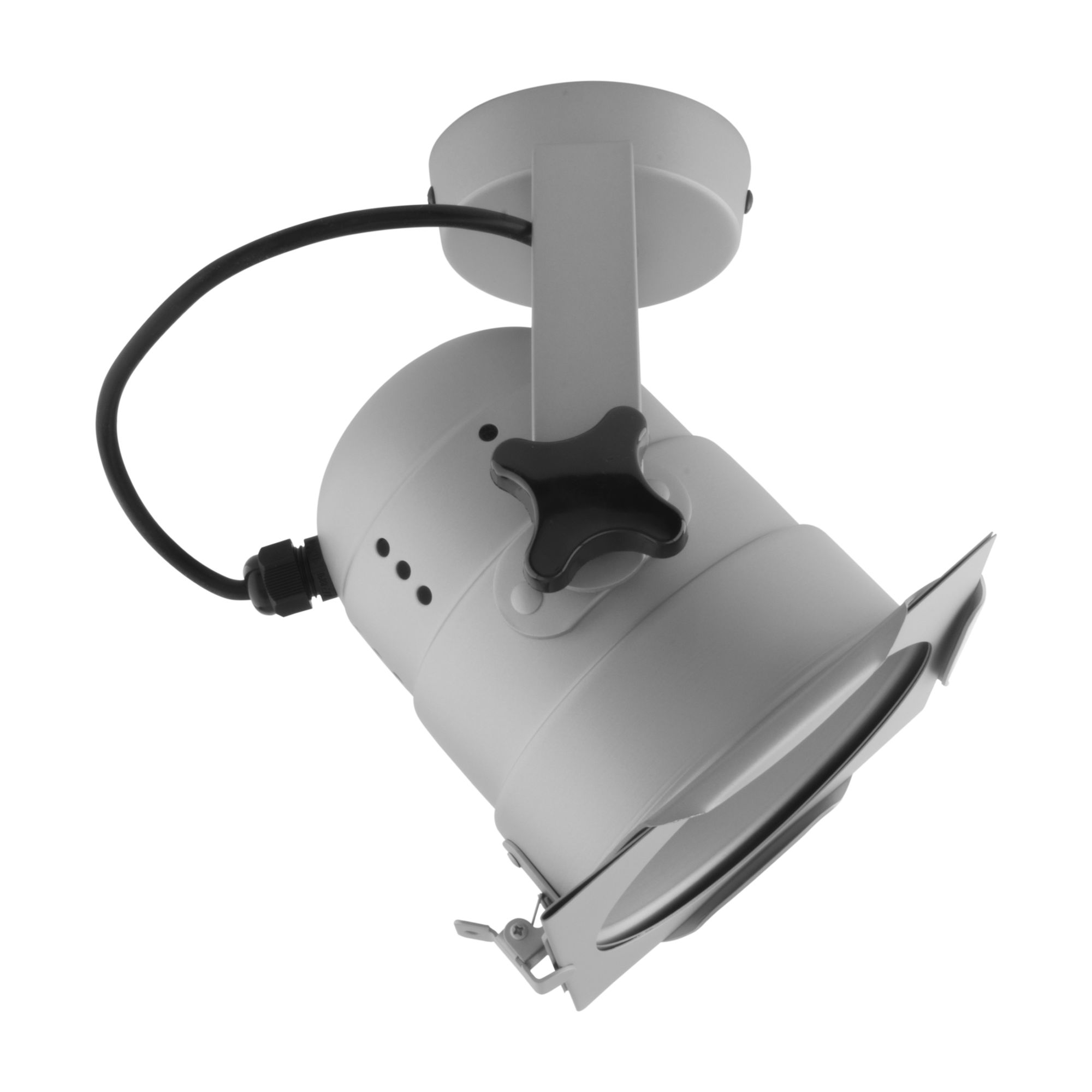 PAR38 Theatre Lights 240V 120W Silver | Mr Resistor Lighting