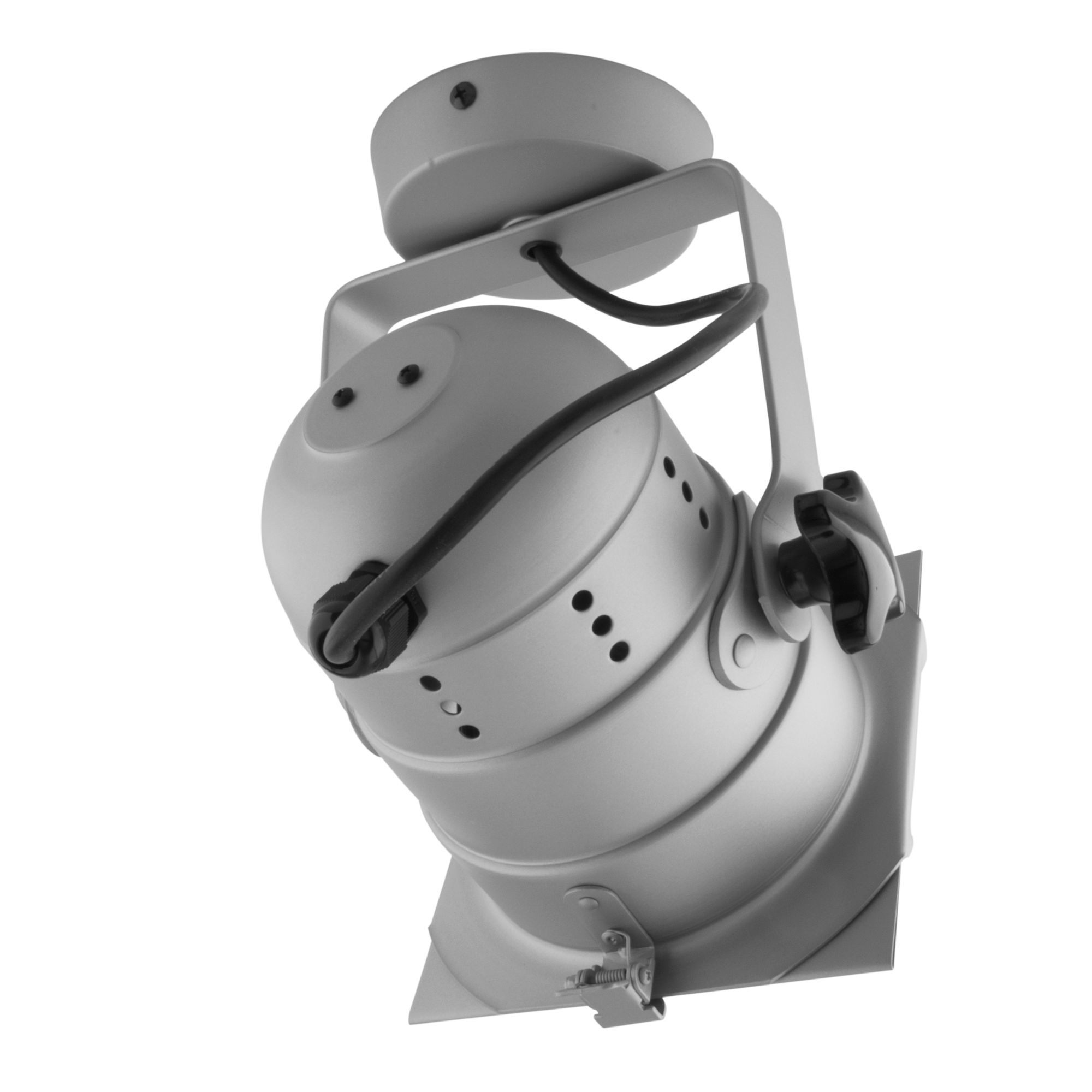 PAR38 Theatre Lights 240V 120W Silver | Mr Resistor Lighting