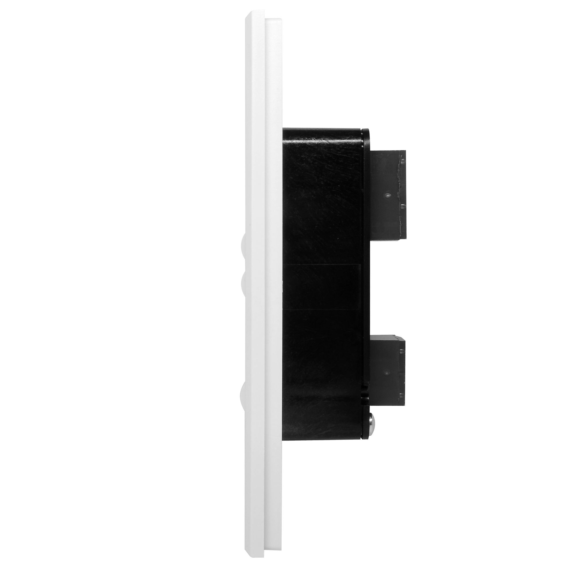 Lutron North American Wall Switches White 5 Button R/L | Mr Resistor ...
