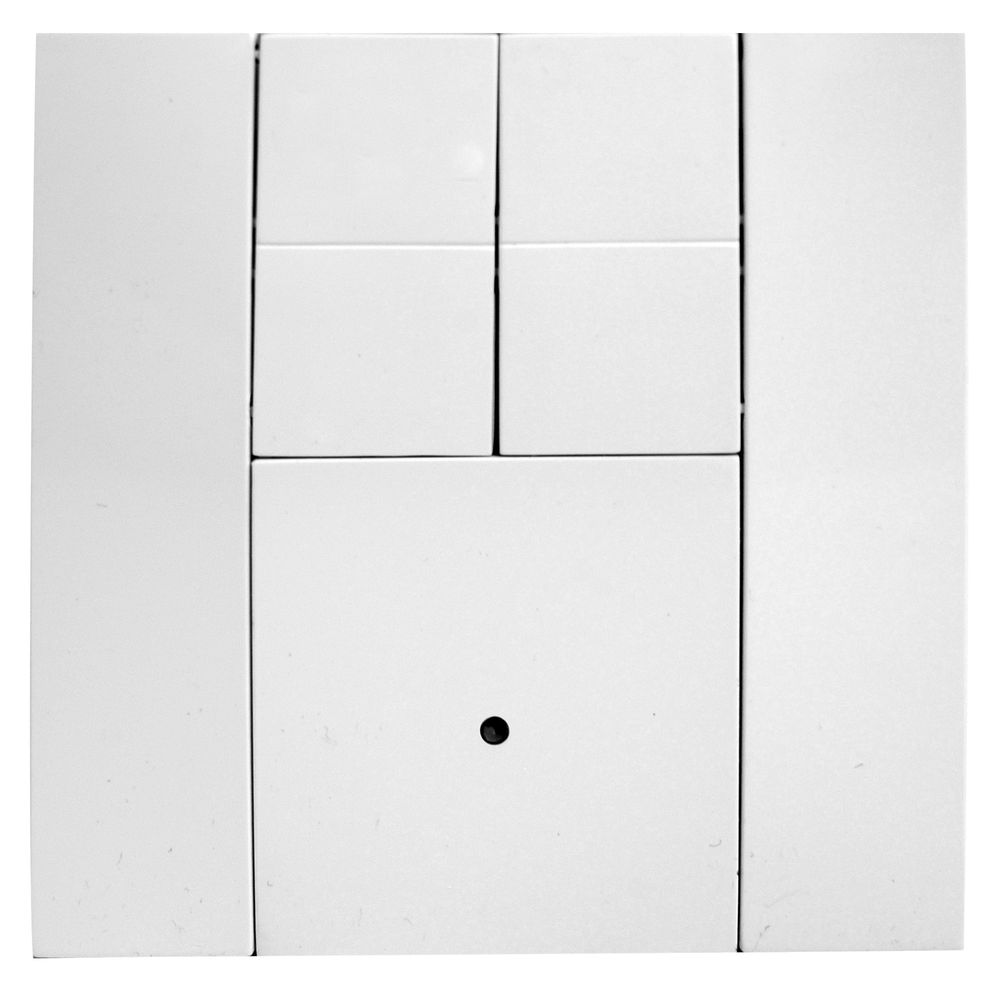 Wise Style Switch 4 Channel White | Mr Resistor Lighting