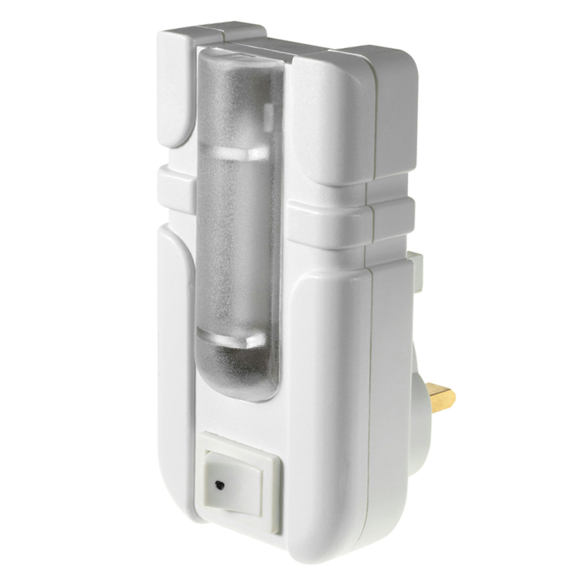 Cool Glow Night Light White | Mr Resistor Lighting