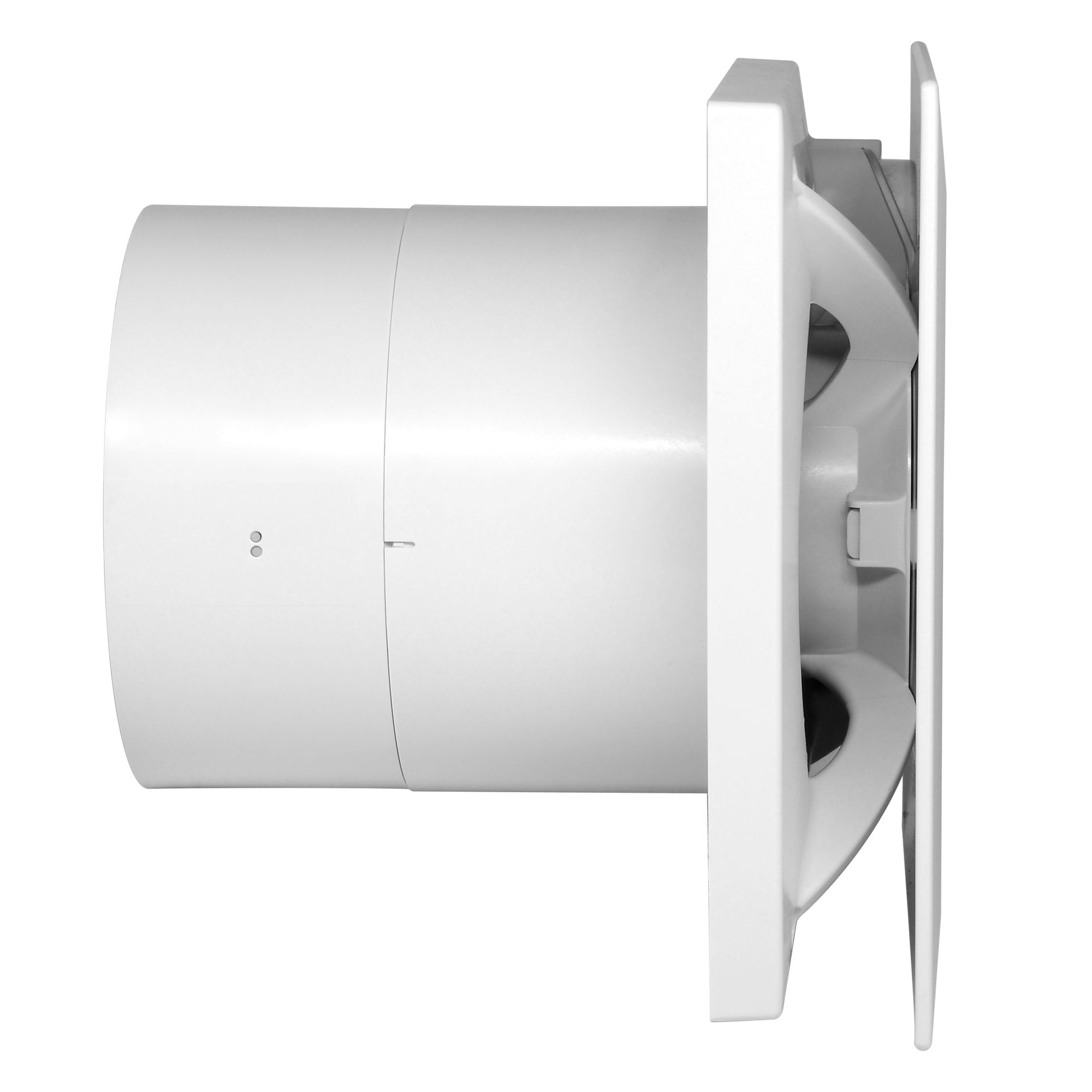 QuietAir Basic Switching Axial Fan 240V 147mm 9W | Mr Resistor Lighting