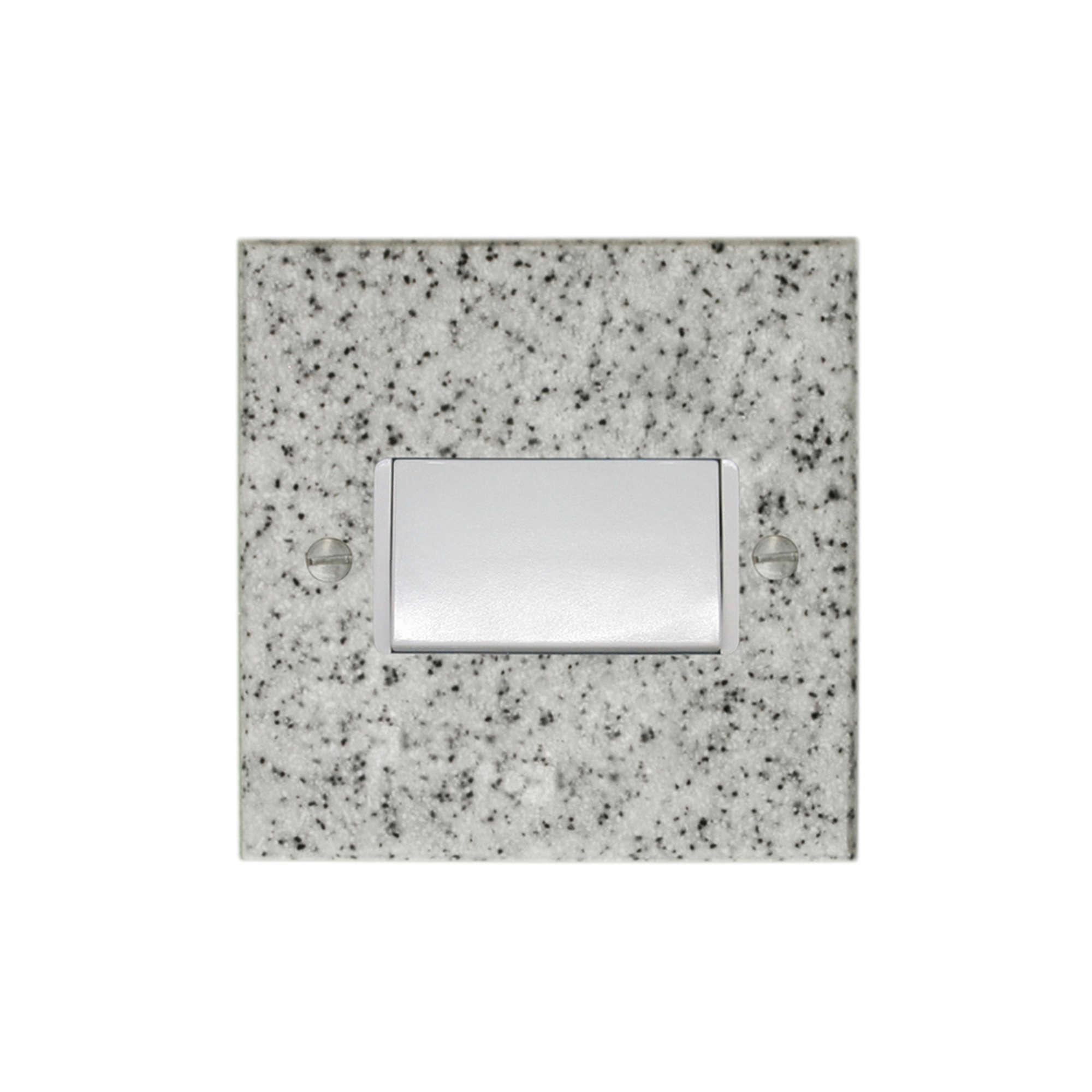 Fan Isolator Switch 1 gang fan isolator switch Grey | Mr Resistor Lighting
