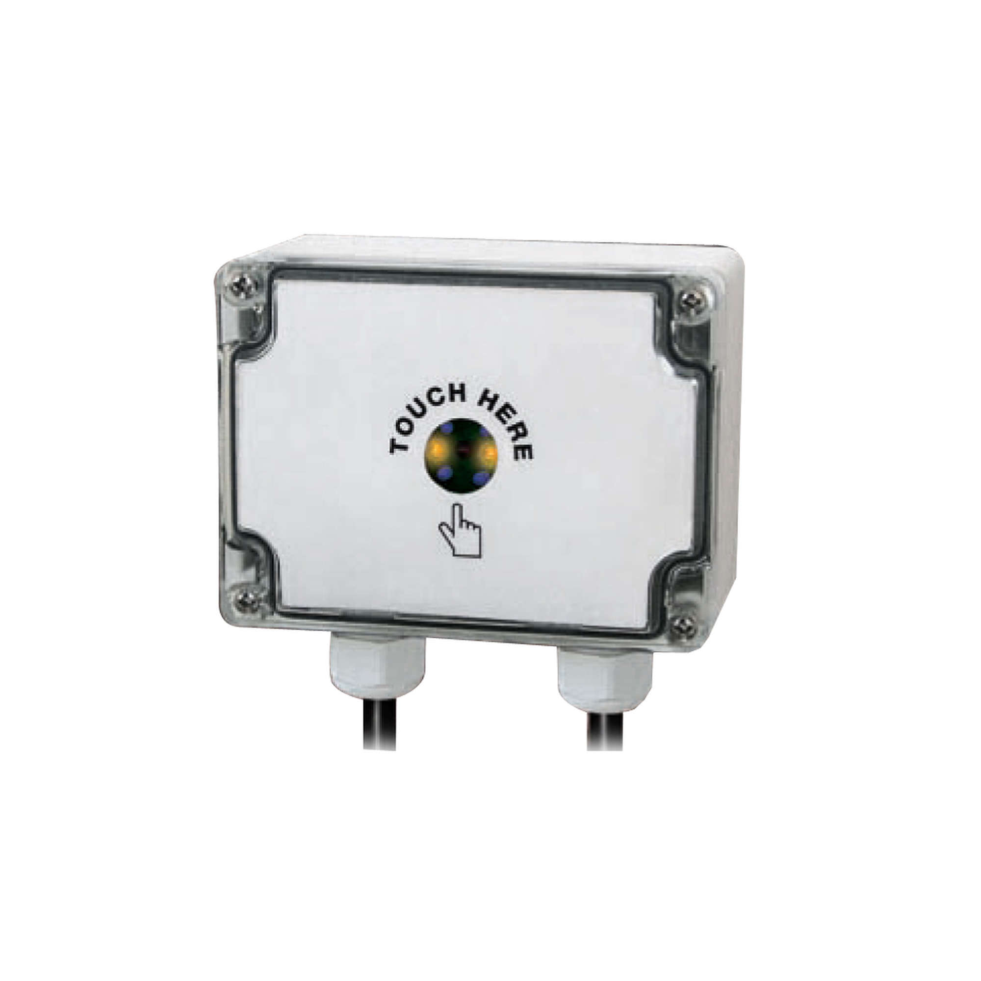 Exterior Time Lag Switch 1 Gang 4000W | Mr Resistor Lighting
