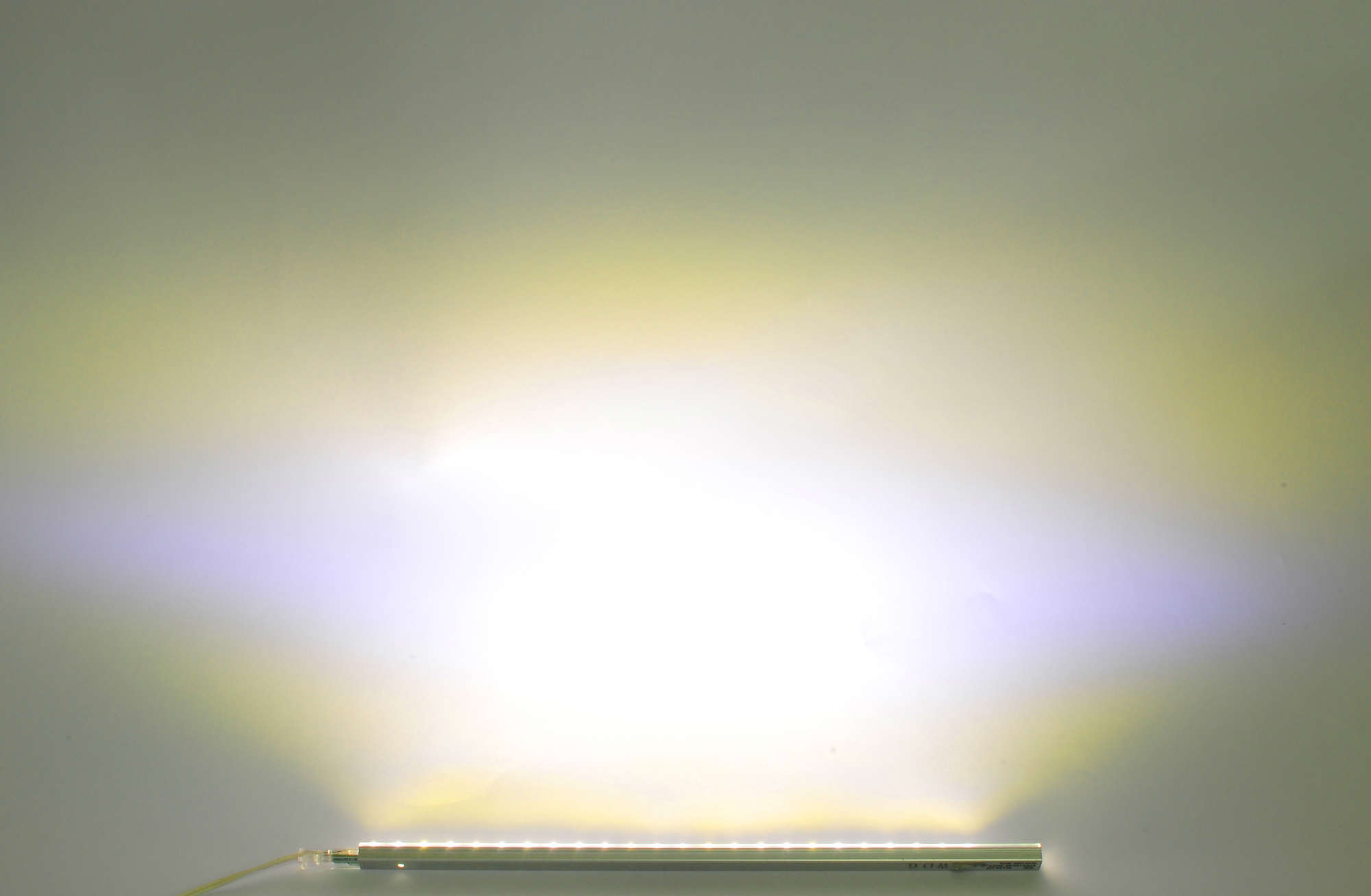 Strip LED 'L' Connector Blue | Mr Resistor Lighting