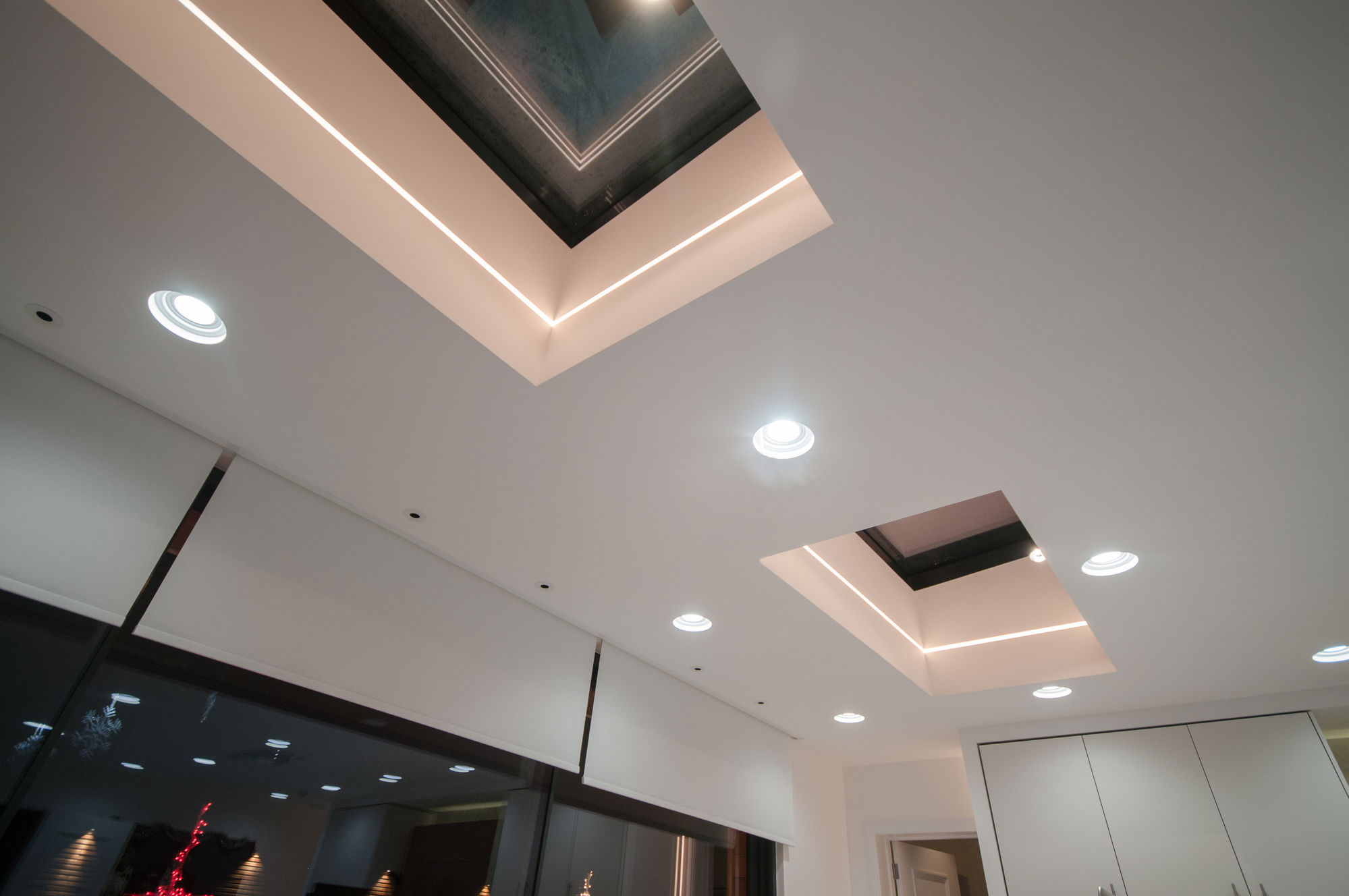 Kozel Trimless Recessed Extrusion Profile Aluminium 3000mm | Mr ...