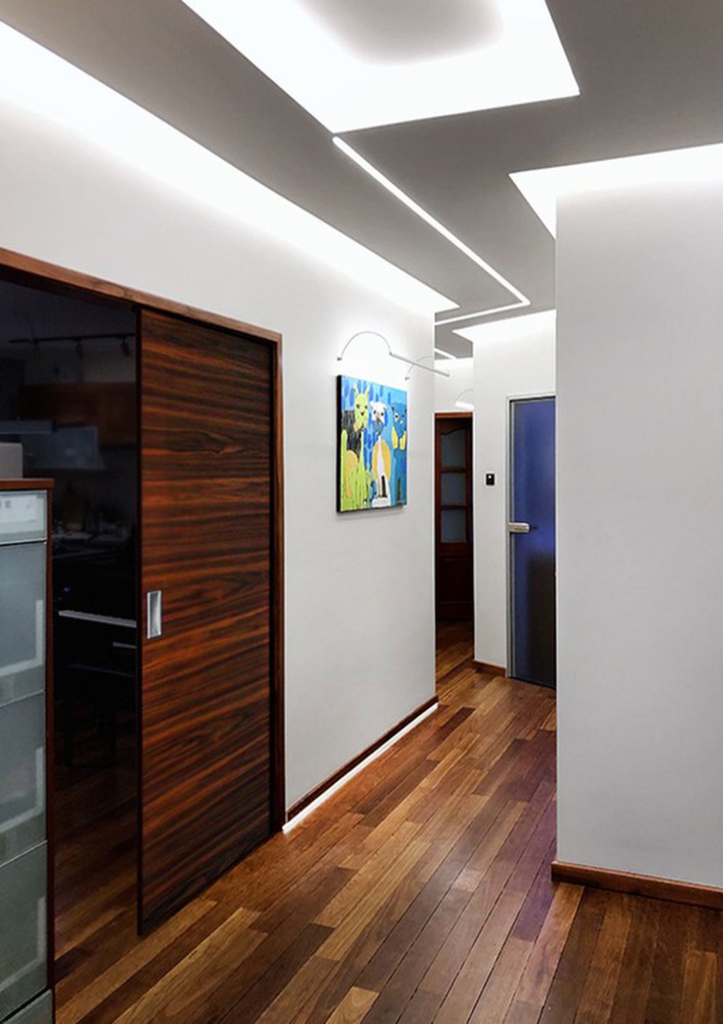 Kozus-50 Trimless Recessed Extrusion Profile Aluminium 1000mm | Mr ...