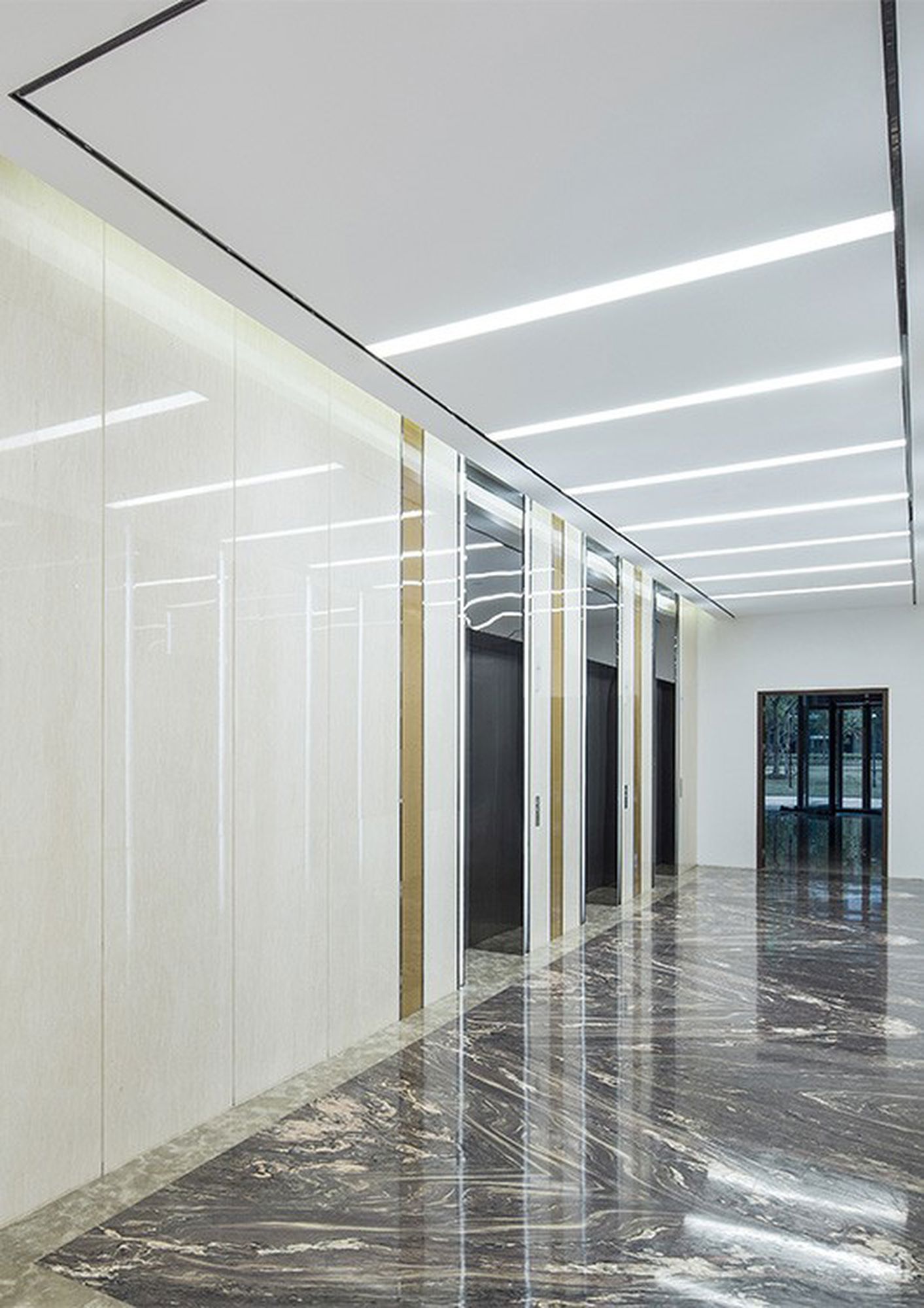 Kozus-50 Trimless Recessed Extrusion Profile Aluminium 1000mm | Mr ...