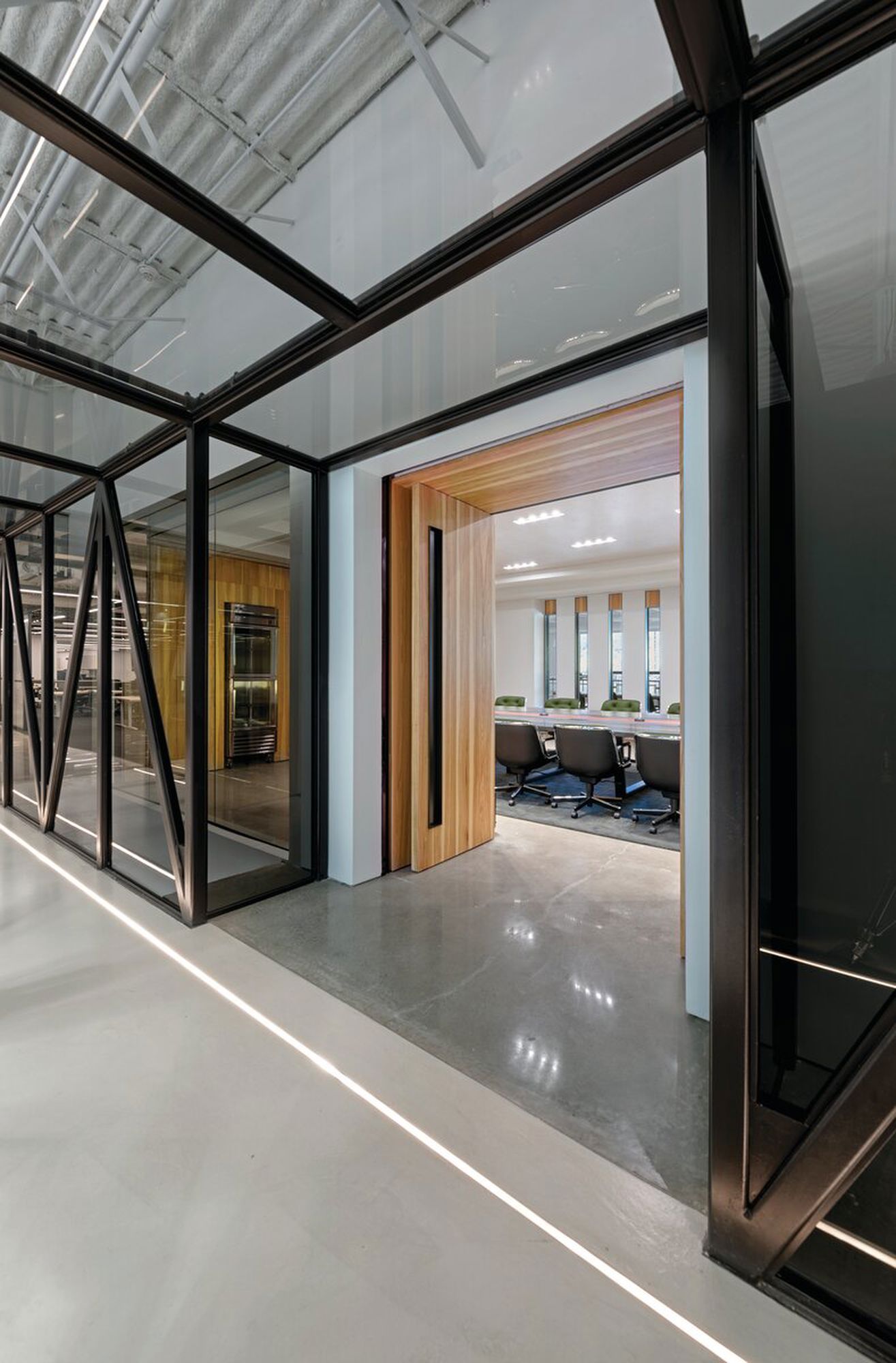 Line Recessed Extrusion Profile 2070mm Aluminium | Mr Resistor Lighting