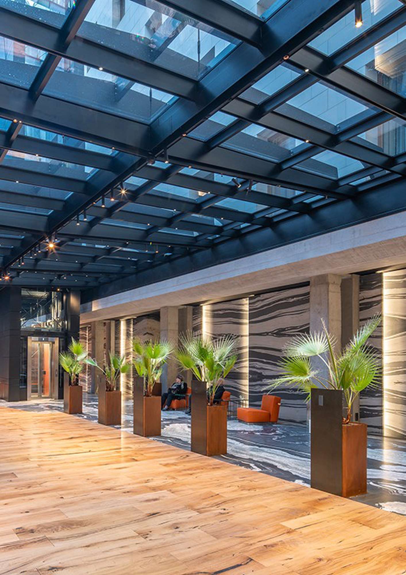 Maxi 45° Surface Extrusion Aluminium 2070mm | Mr Resistor Lighting