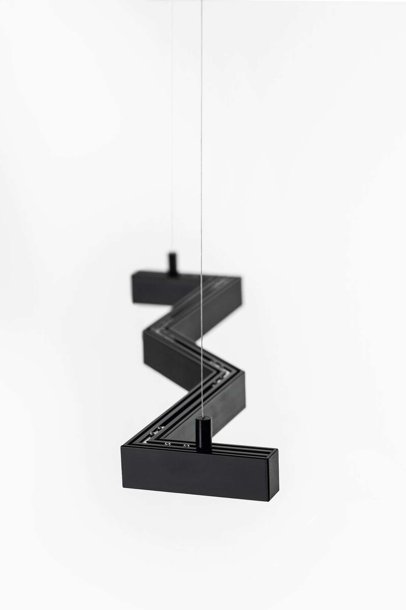 PDS ZMG Extrusion Profile Black Anodised Aluminium 2000mm | Mr Resistor ...