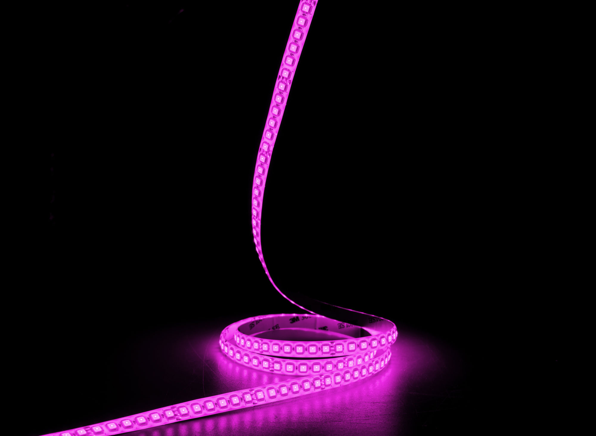 LED Tape RGB 5m (120x3838 SMD LEDs/m) 24V 50W (1m=10W) RGB | Mr ...